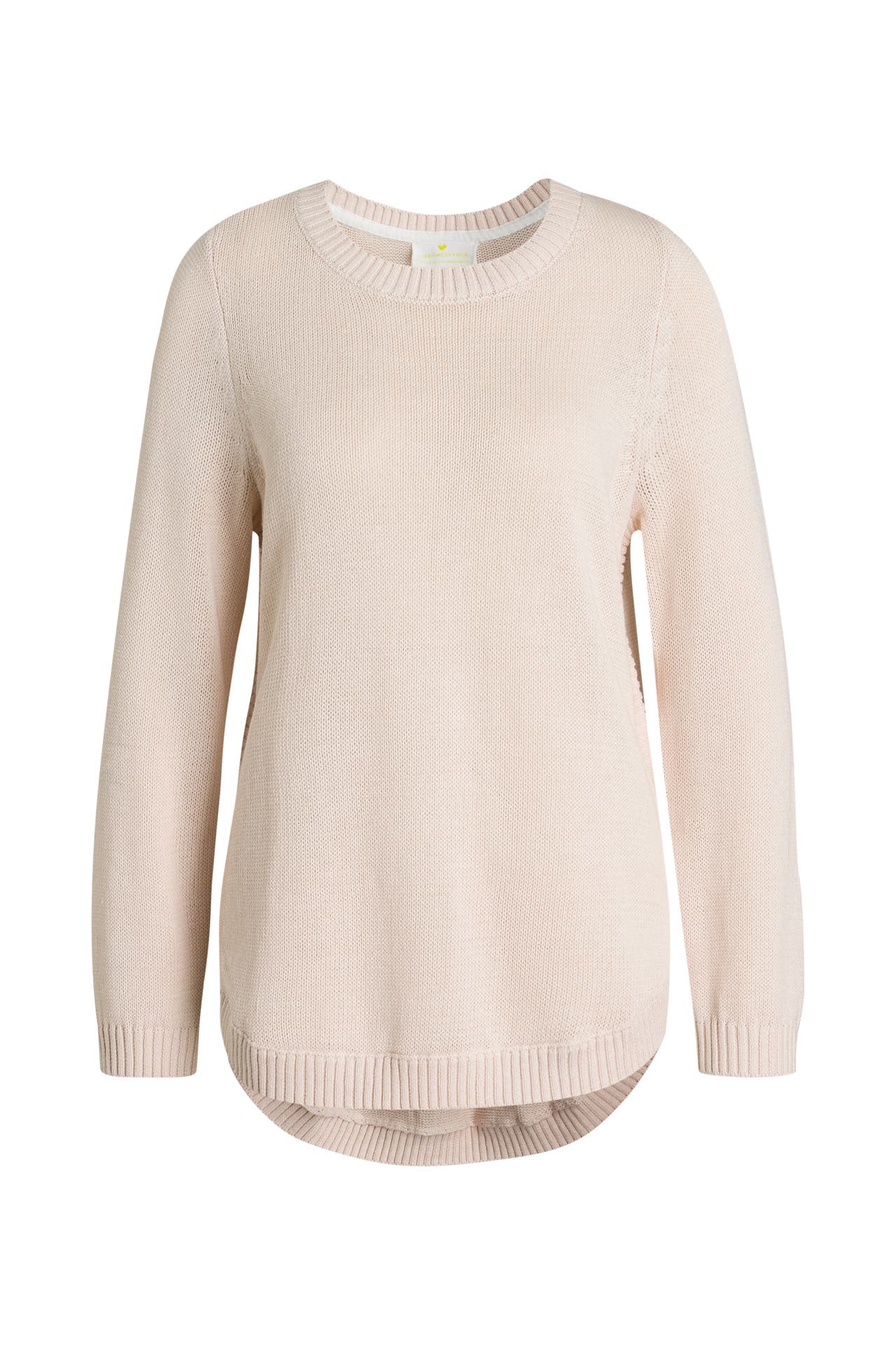 LIEBLINGSSTÜCK Strickpullover 'Kio' beige » günstig online kaufen