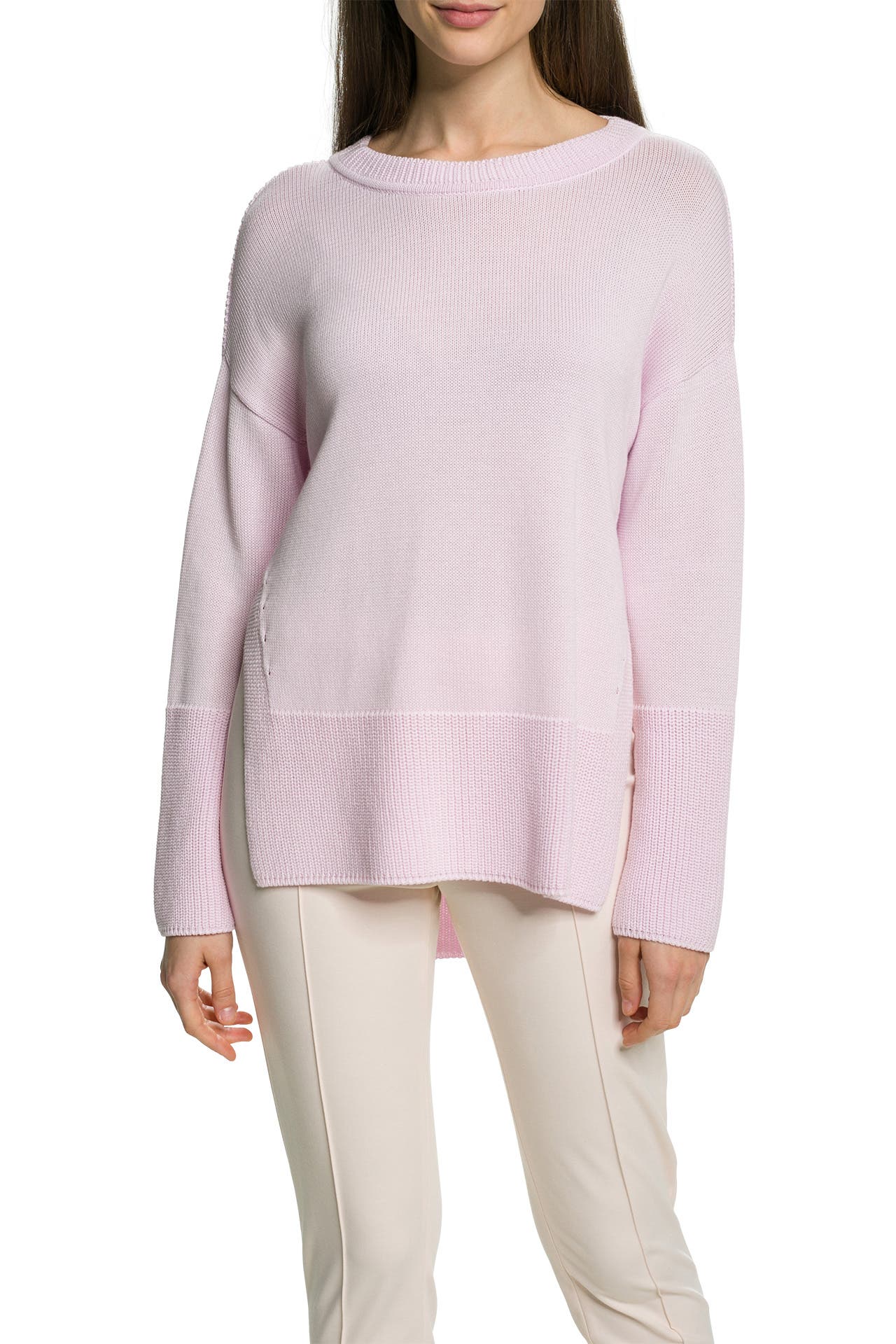 RIANI Strickpullover rosa » günstig online kaufen | Outletcity