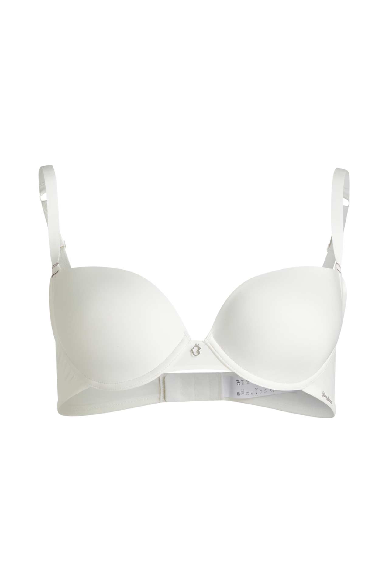 BEEDEES Bügel-BH 'Pure Day' offwhite » günstig online kaufen | Outletcity