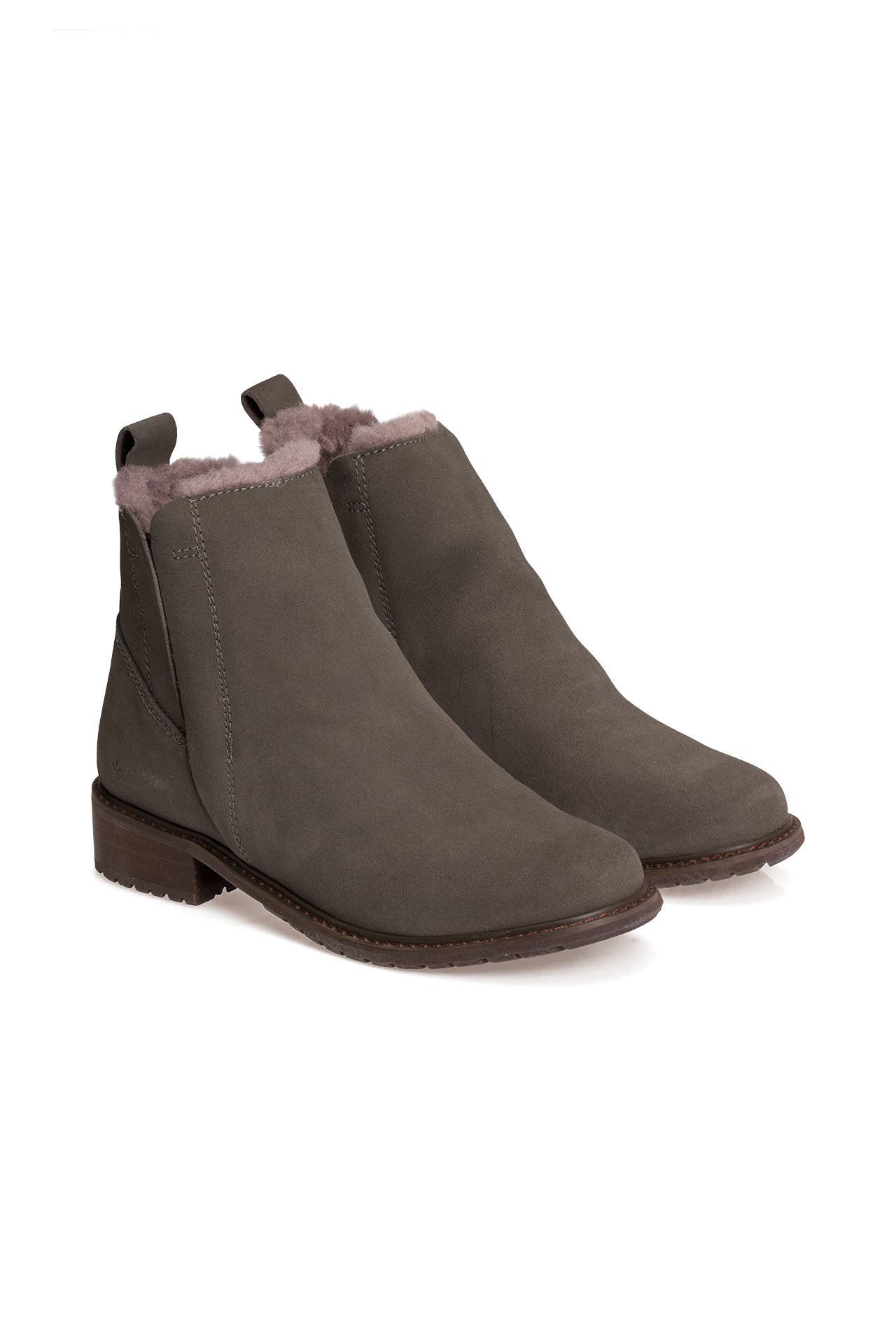 EMU AUSTRALIA Chelsea-Boots 'Pioneer' steingrau » günstig online kaufen