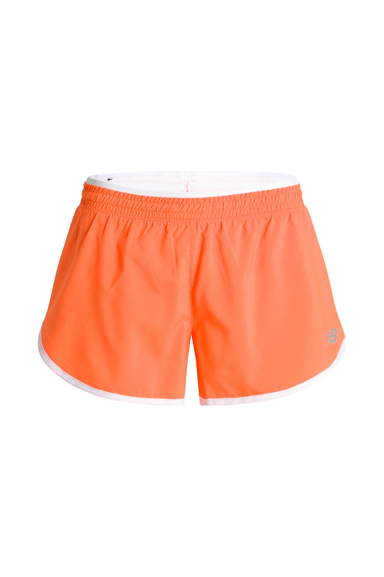 NEW BALANCE Shorts 'Accelerate' orange » günstig online kaufen | Outletcity
