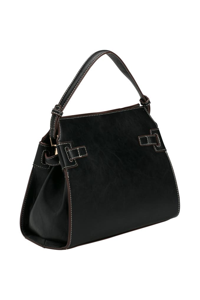 Handtasche 'Argentario' schwarz - U.S. POLO ASSN. » günstig online ...