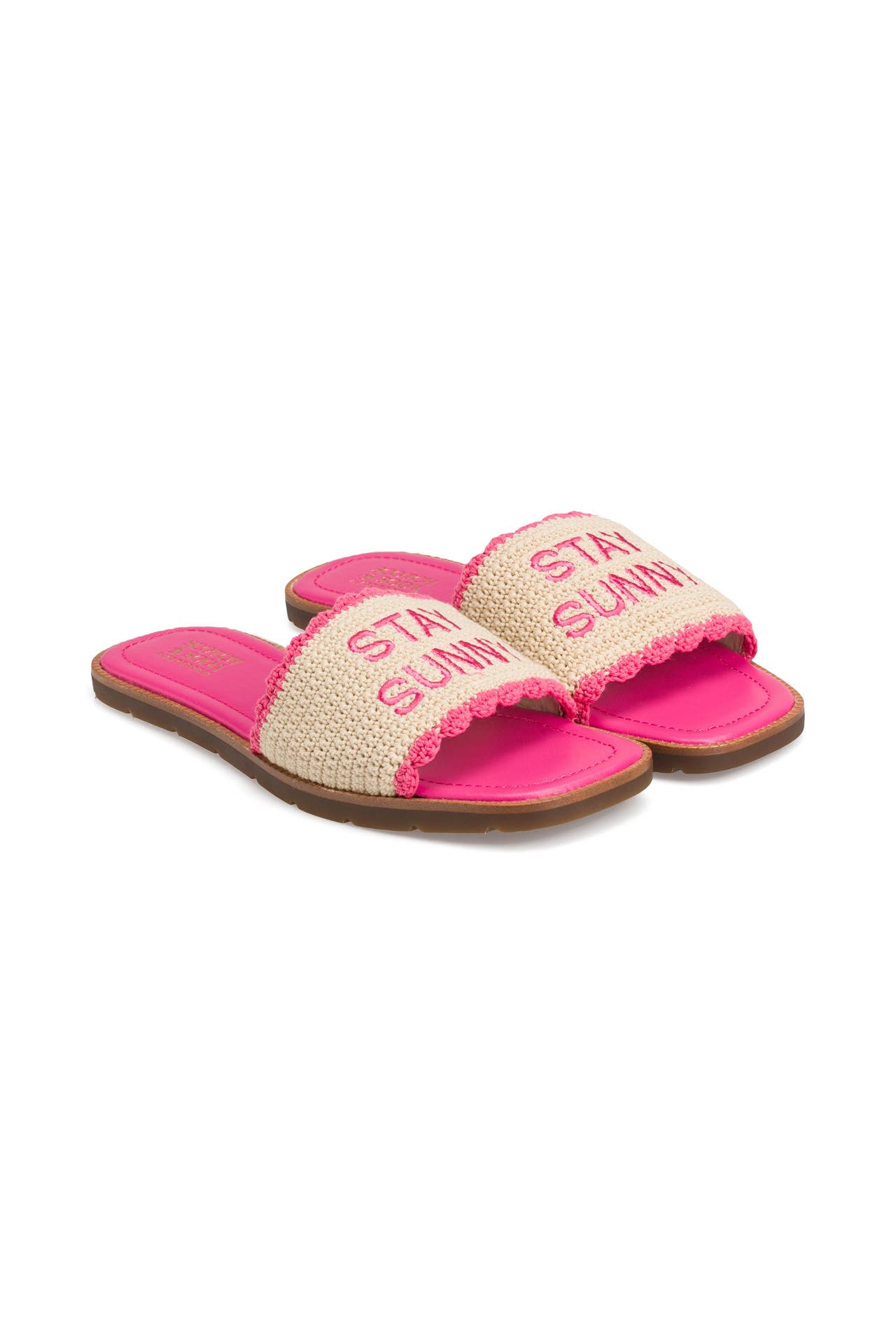 SCOTCH & SODA Slides 'Tilda' zweifarbig » günstig online kaufen