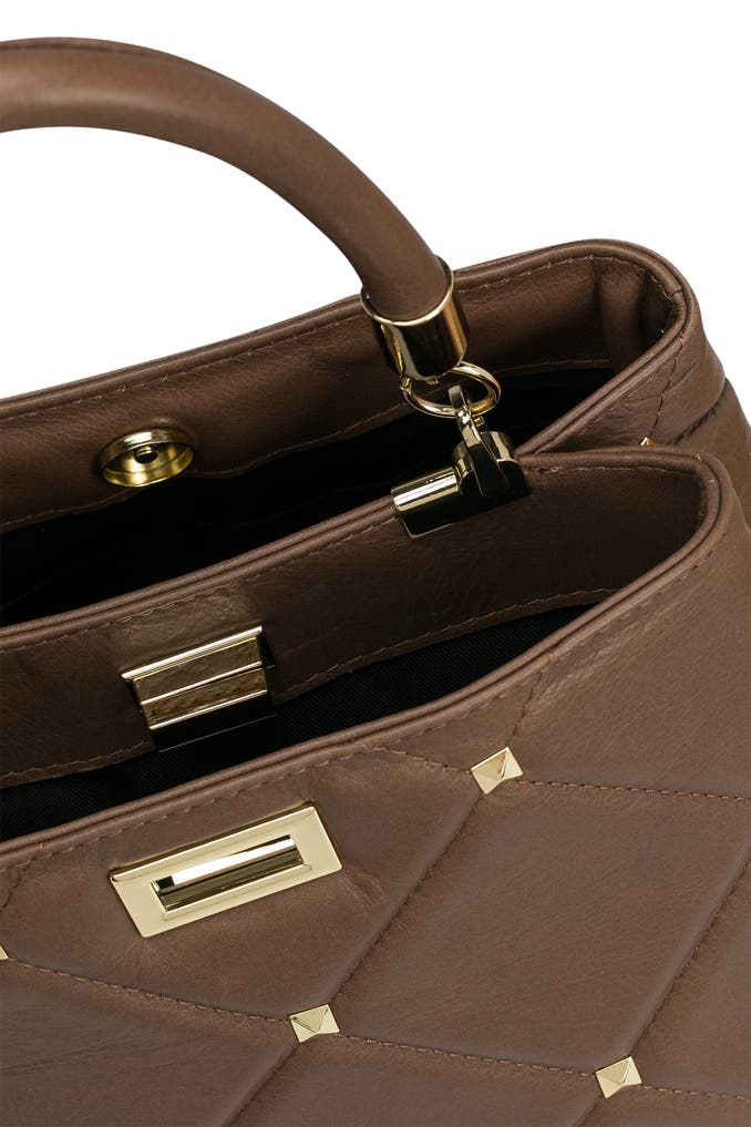 GIORGIO COSTA Handtasche taupe » günstig online kaufen | Outletcity