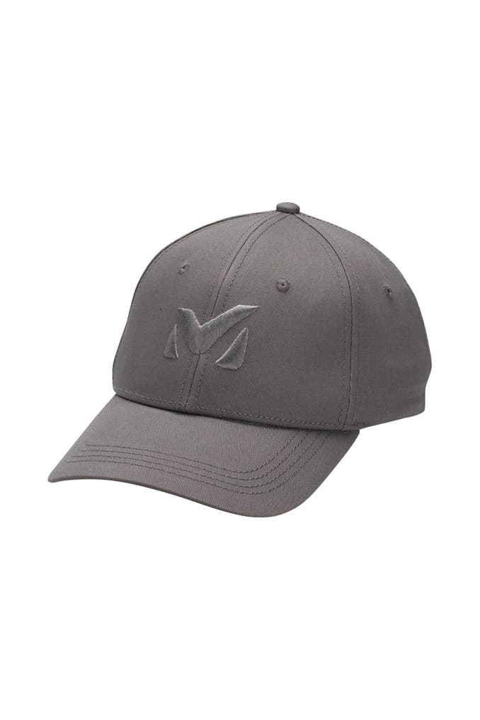 Basecap grau - MILLET » günstig online kaufen | Outletcity