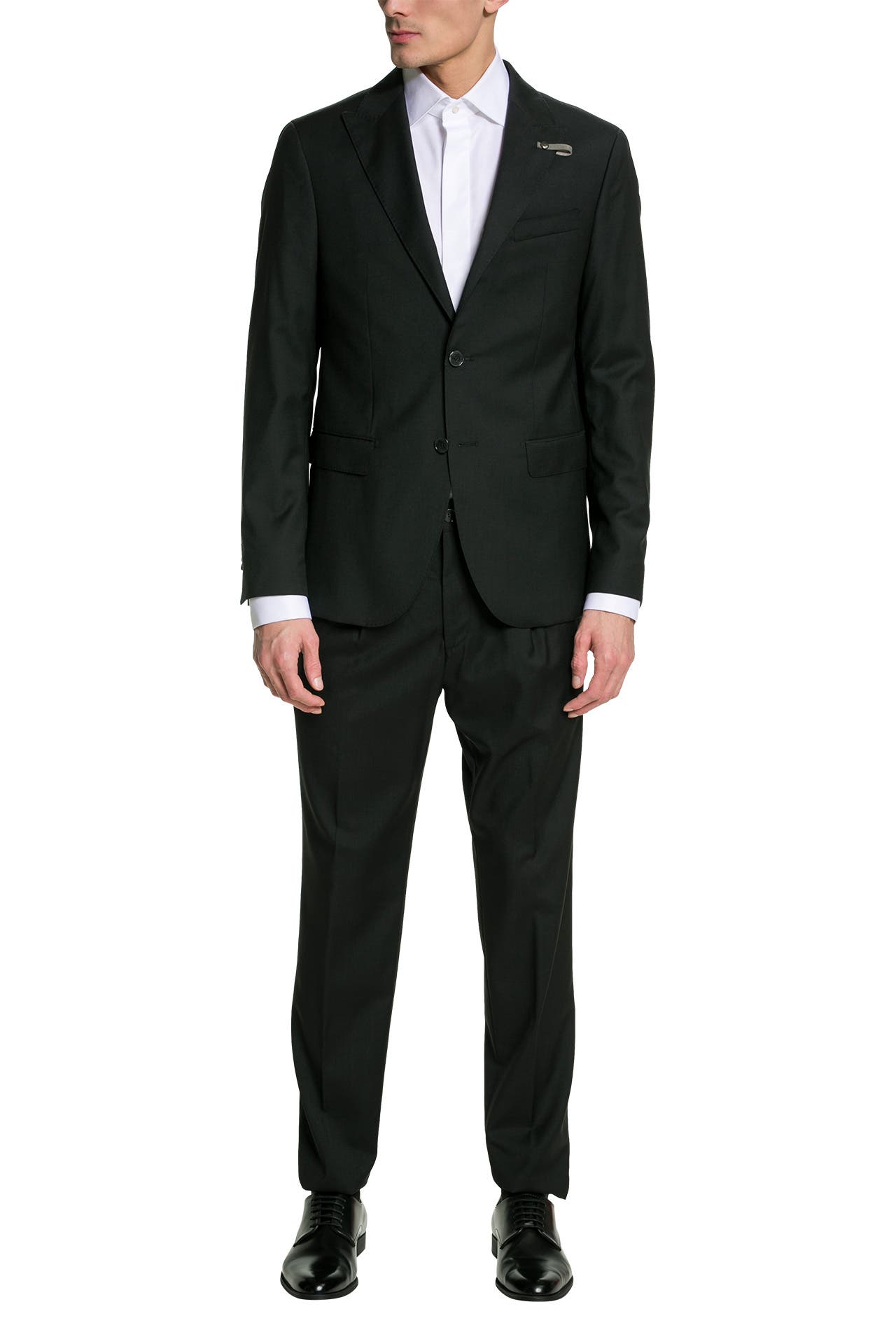 BALDESSARINI Anzug 'Sander Cox' schwarz » günstig online kaufen ...