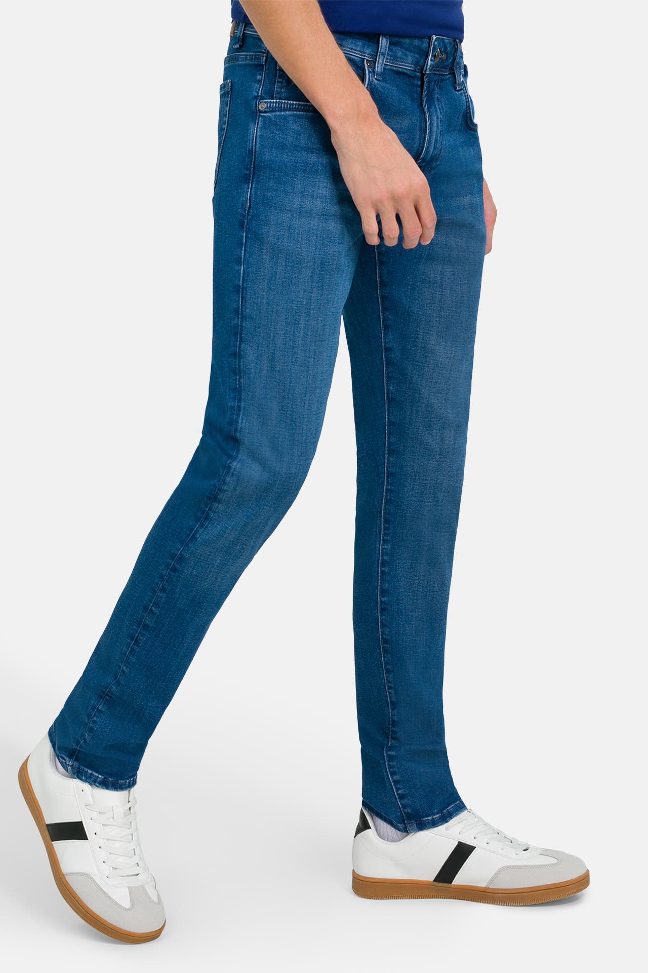HACKETT Jeans blau slim » günstig online kaufen | Outletcity