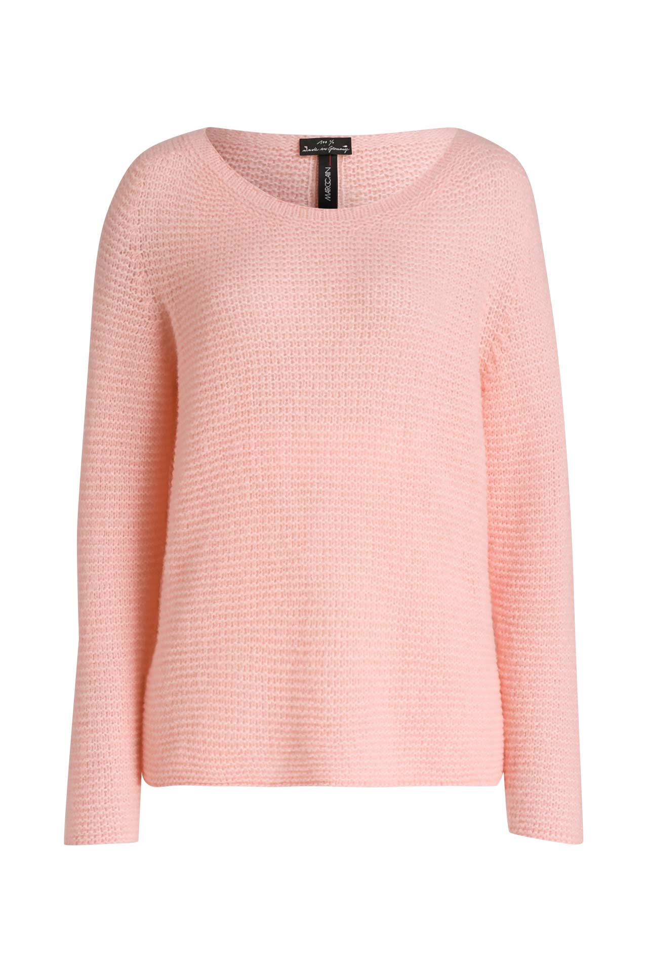 MARC CAIN Cashmeremix-Pullover rosa » günstig online kaufen | Outletcity