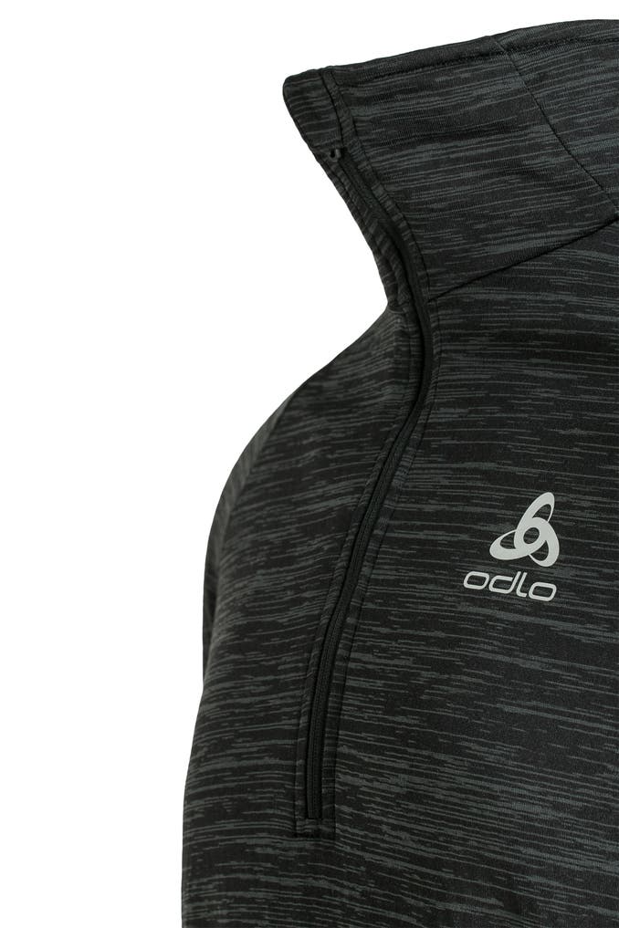 ODLO Midlayer grau meliert » günstig online kaufen | Outletcity