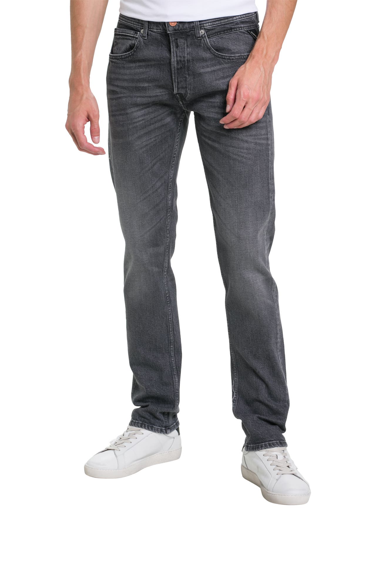REPLAY Jeans 'Grover' straight » günstig online kaufen | Outletcity