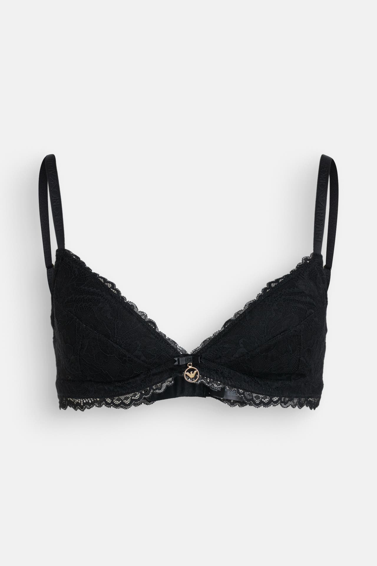 EMPORIO ARMANI Spitzen-BH schwarz » günstig online kaufen | Outletcity