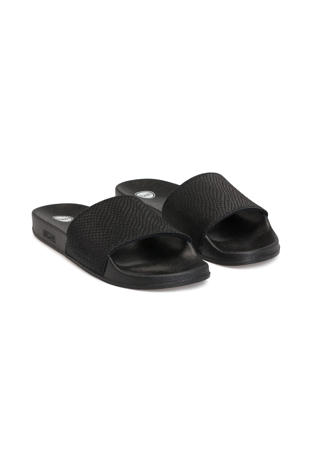 COLMAR Slipper 'Phyton' schwarz » günstig online kaufen | Outletcity