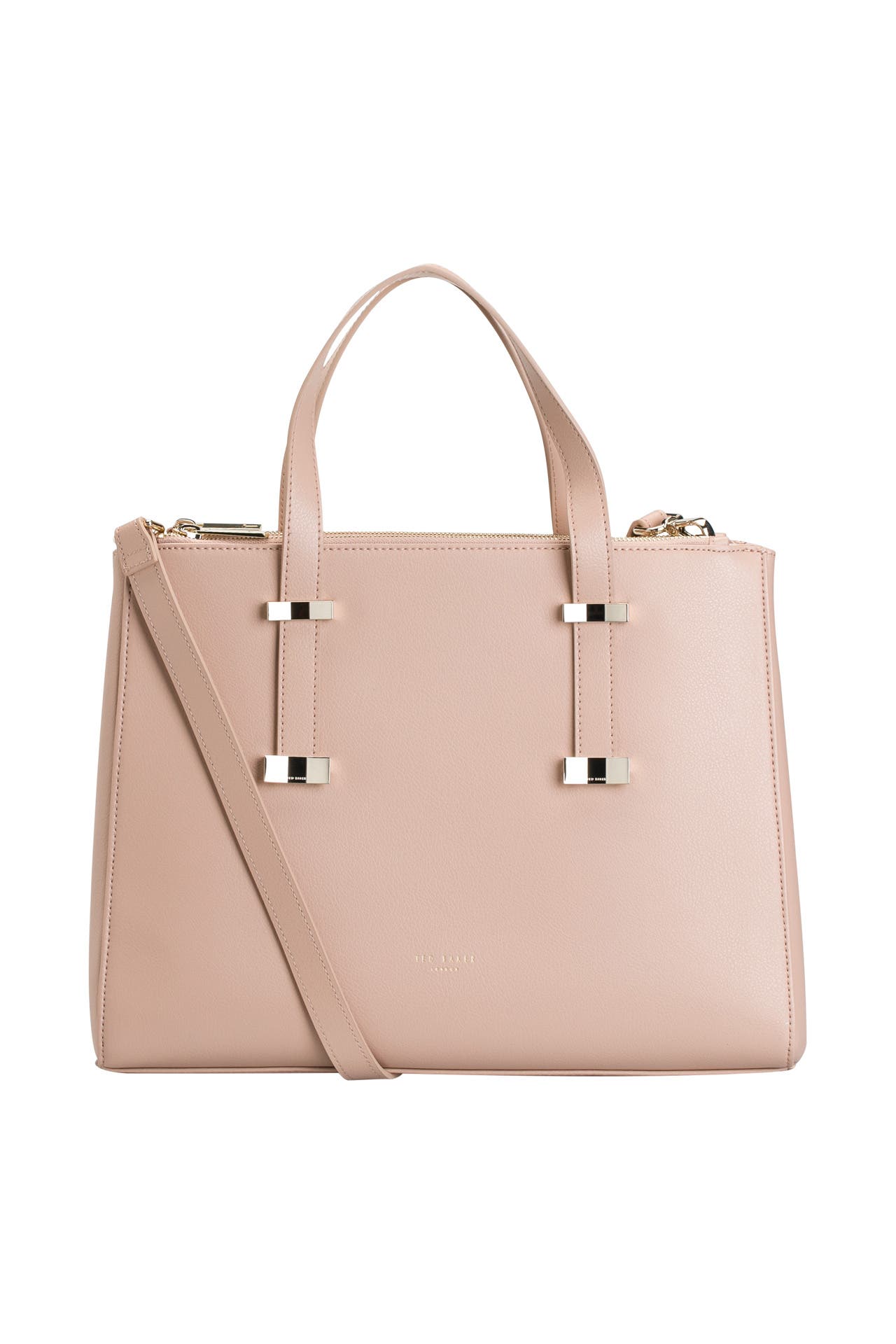 TED BAKER Tasche 'Judiith' altrosa » günstig online kaufen | Outletcity