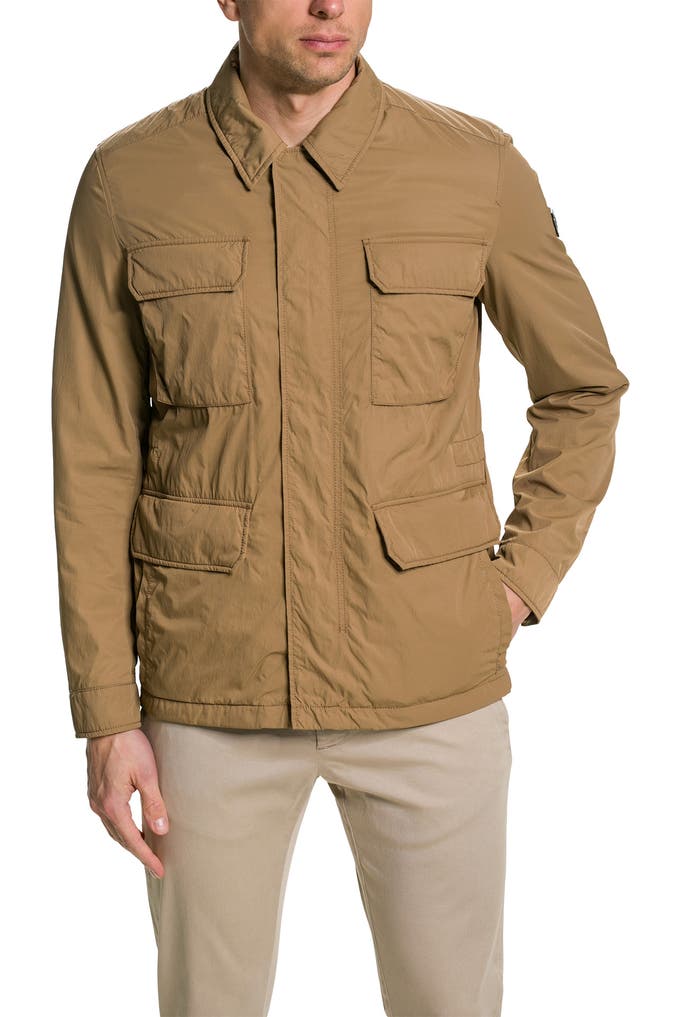 STRELLSON Übergangsjacke 'Belluno' hellbraun » günstig online kaufen ...