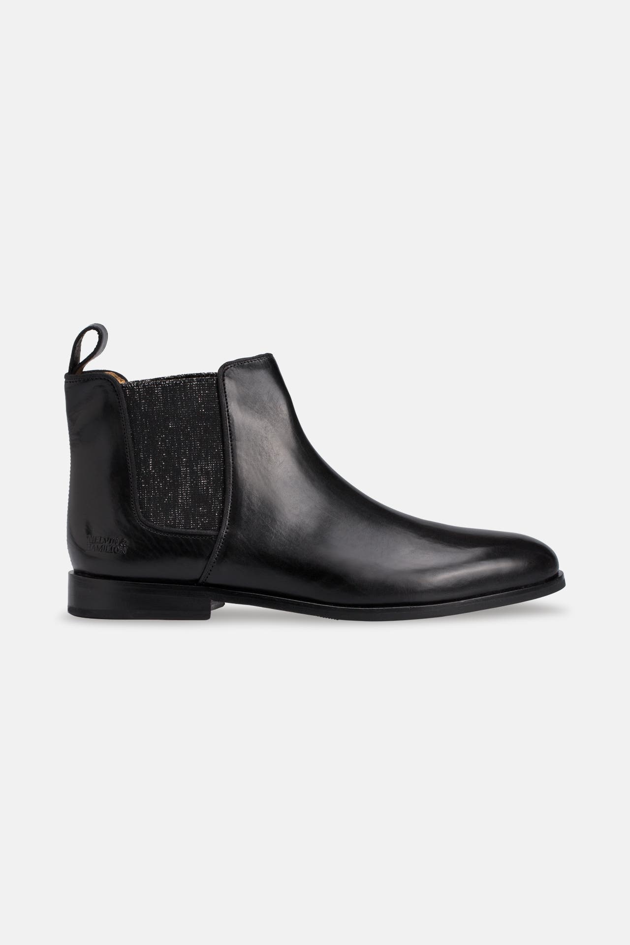 MELVIN & HAMILTON Chelsea-Boots 'Susan 70' schwarz » günstig online ...