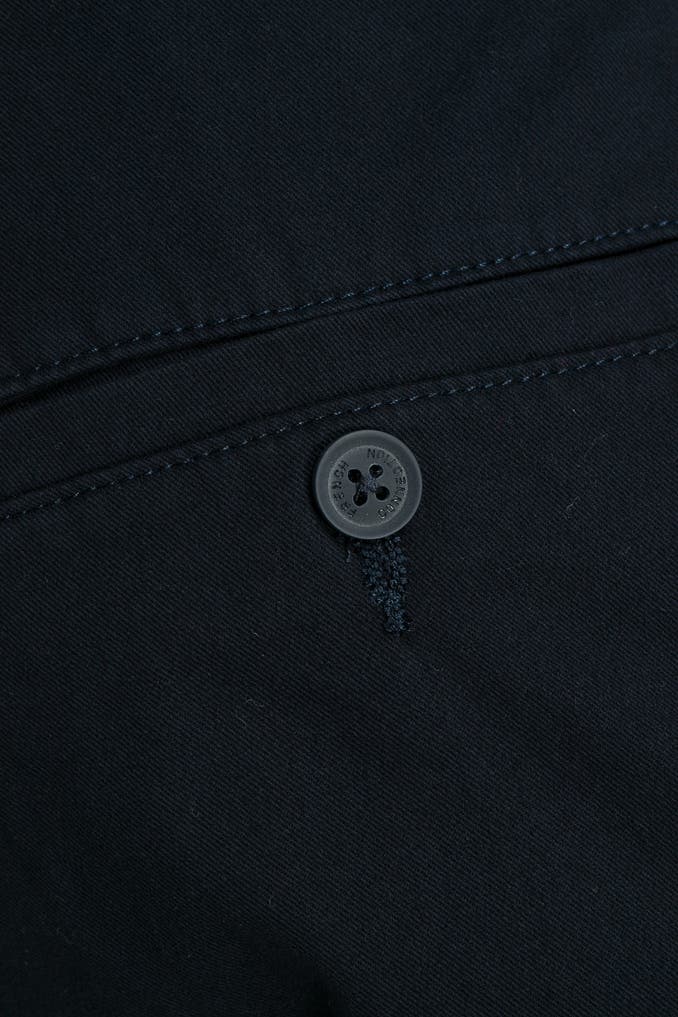 FRENCH CONNECTION Chino dunkelblau » günstig online kaufen