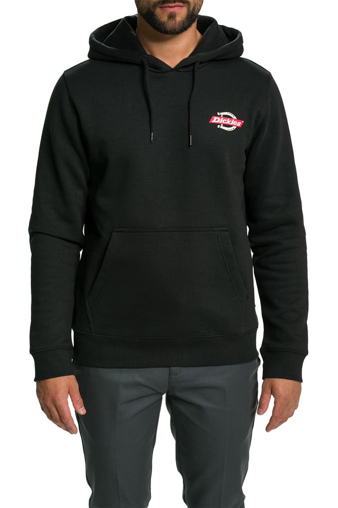 Dickies Hoodie Ruston Schwarz Günstig Online Kaufen Outletcity