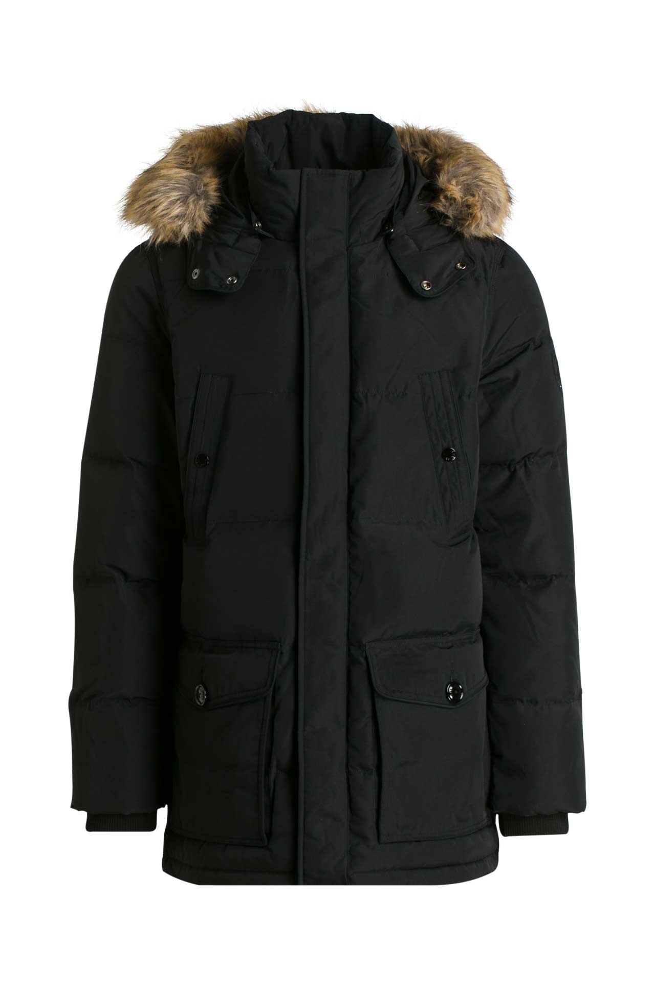 Darren down parka tommy hilfiger store