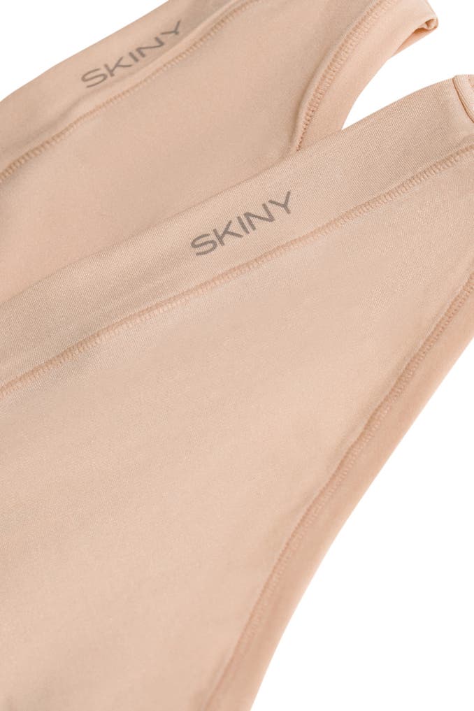 SKINY 2er Pack Strings nude » günstig online kaufen