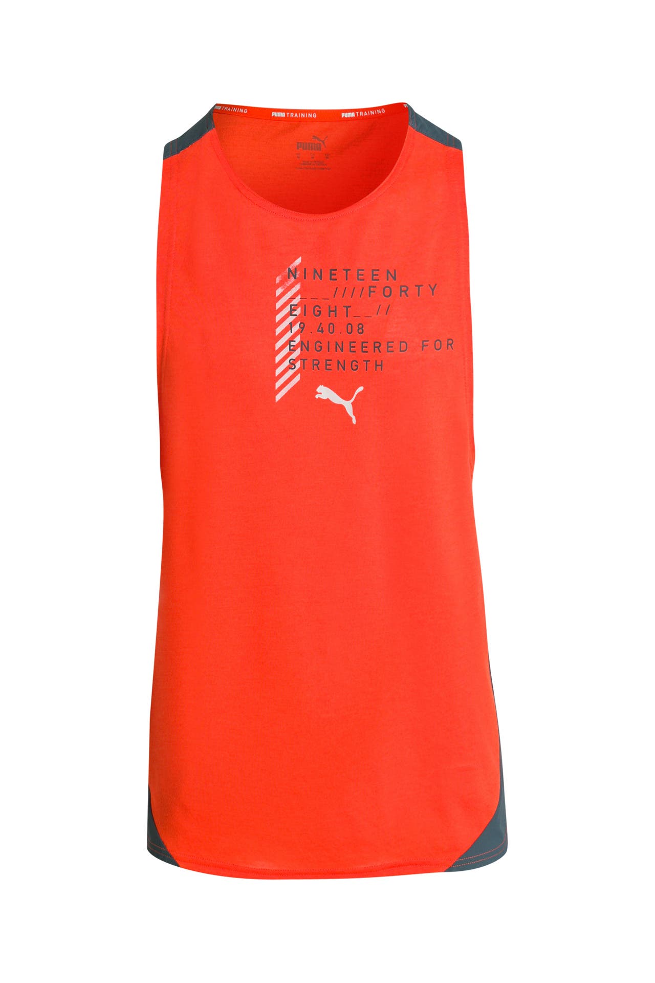 PUMA Tank-Top orange » günstig online kaufen | Outletcity
