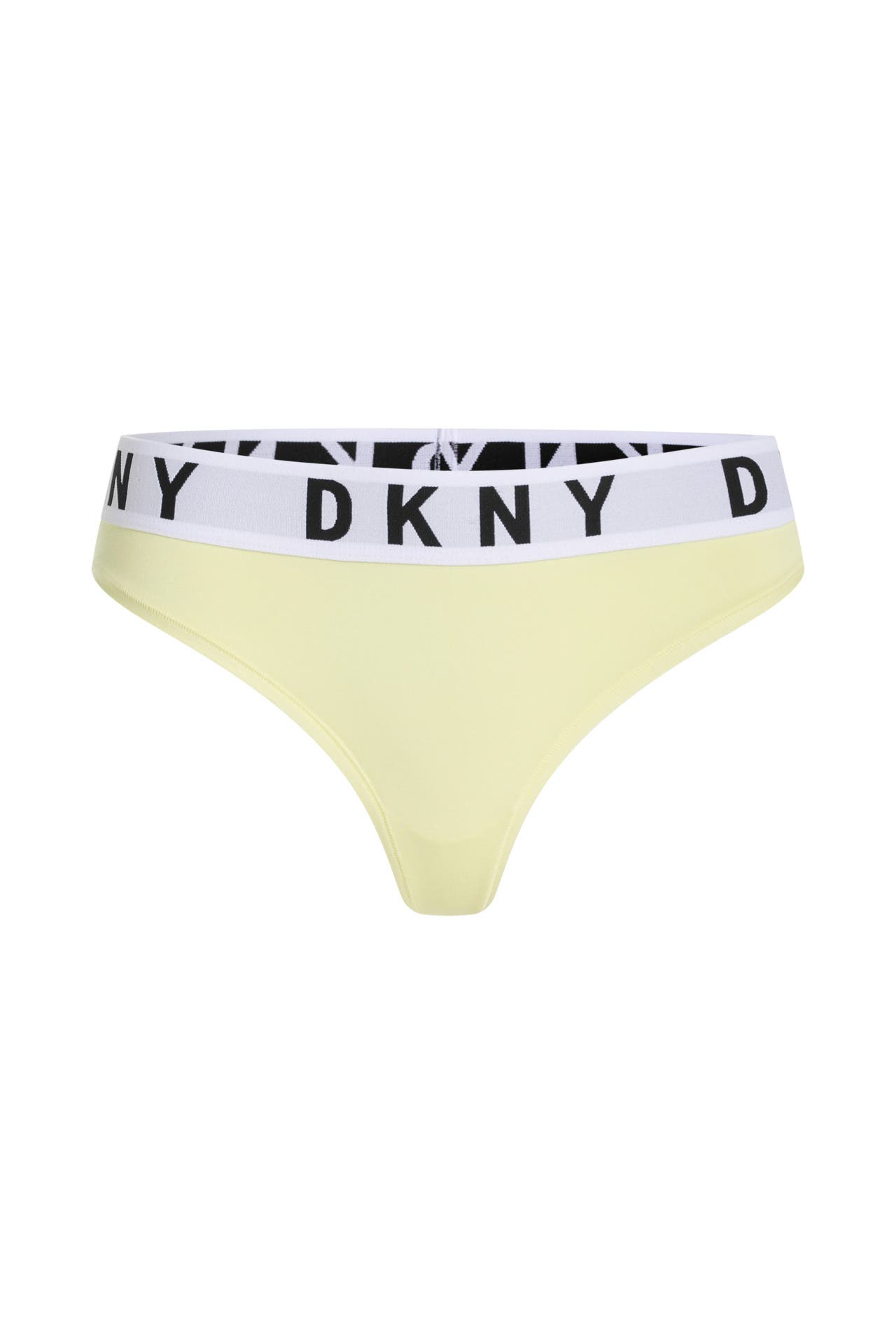 DKNY String 'Boyfriend' pastellgelb » günstig online kaufen | Outletcity