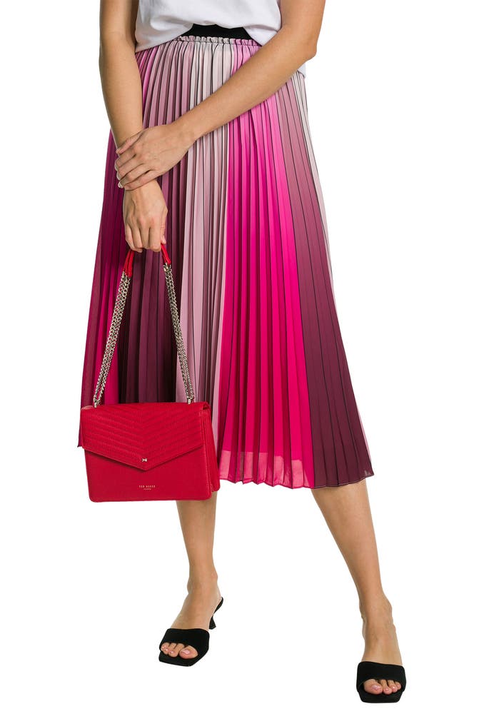 TED BAKER Umhängetasche 'Kalila' rot » günstig online kaufen