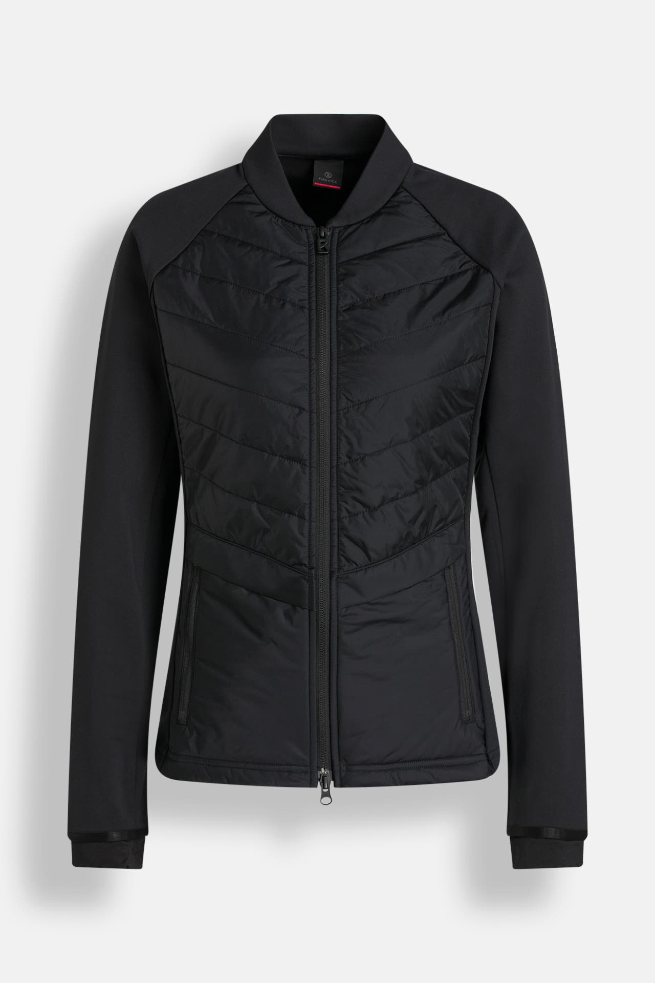 BOGNER FIRE + ICE Midlayer 'Katha' schwarz » günstig online kaufen
