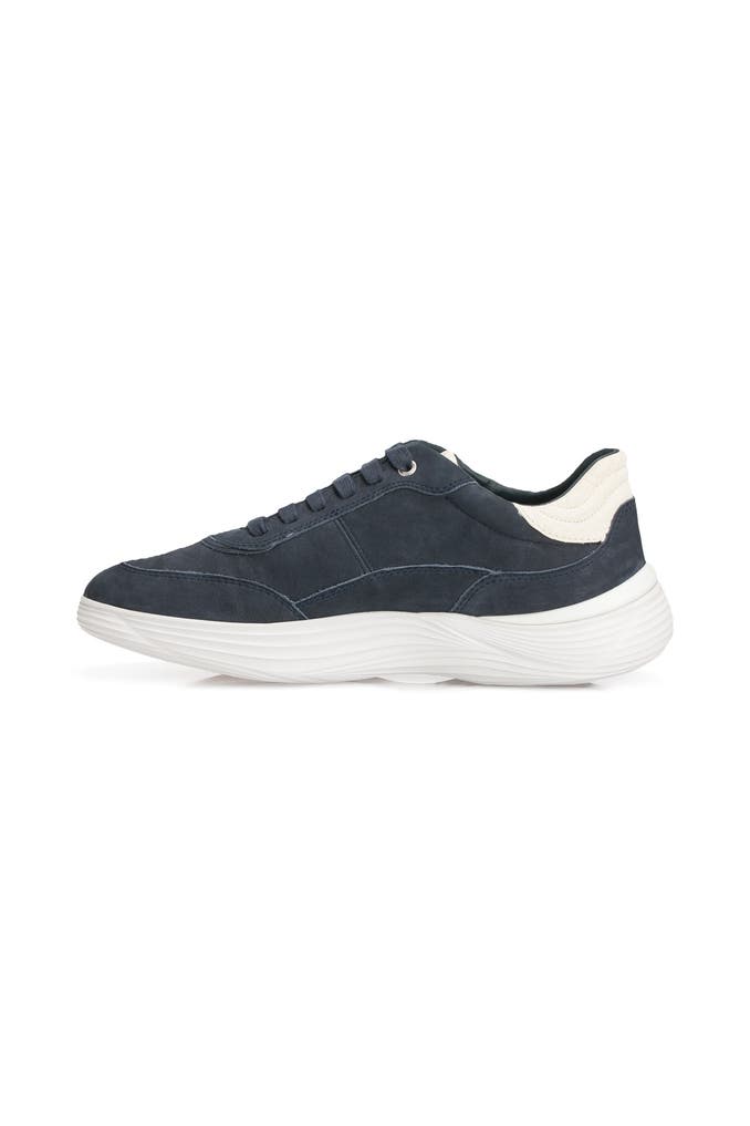 GEOX Sneaker 'Fluctis' navy » günstig online kaufen | Outletcity