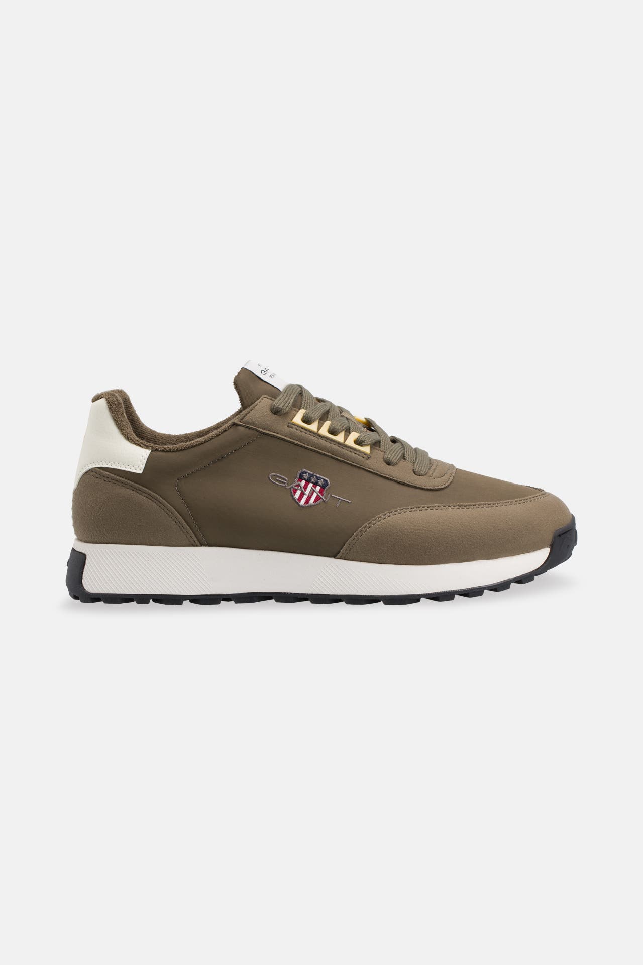 GANT Sneaker 'Garold' khaki » günstig online kaufen
