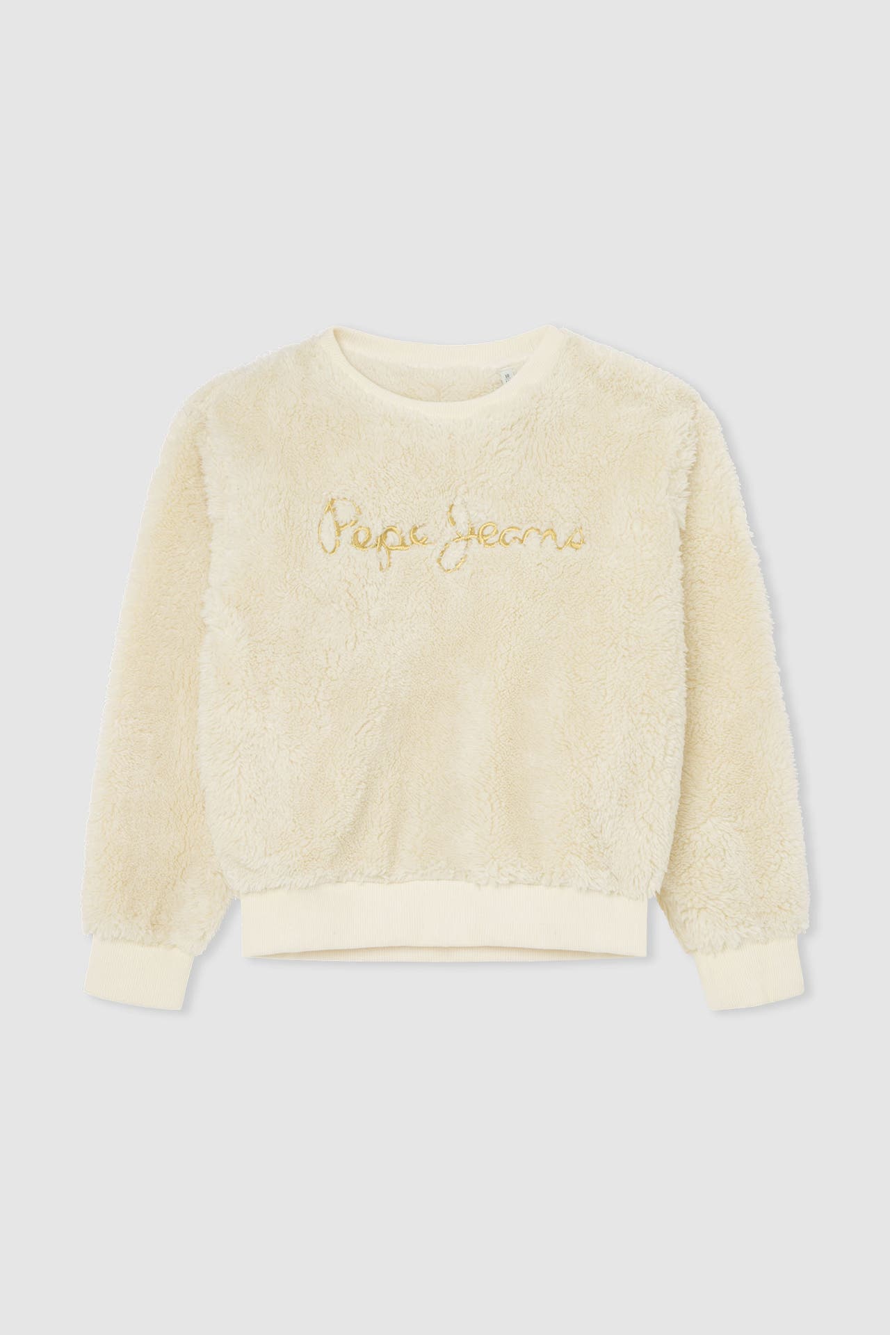 PEPE JEANS Sweatshirt 'Tate' offwhite » günstig online kaufen | Outletcity