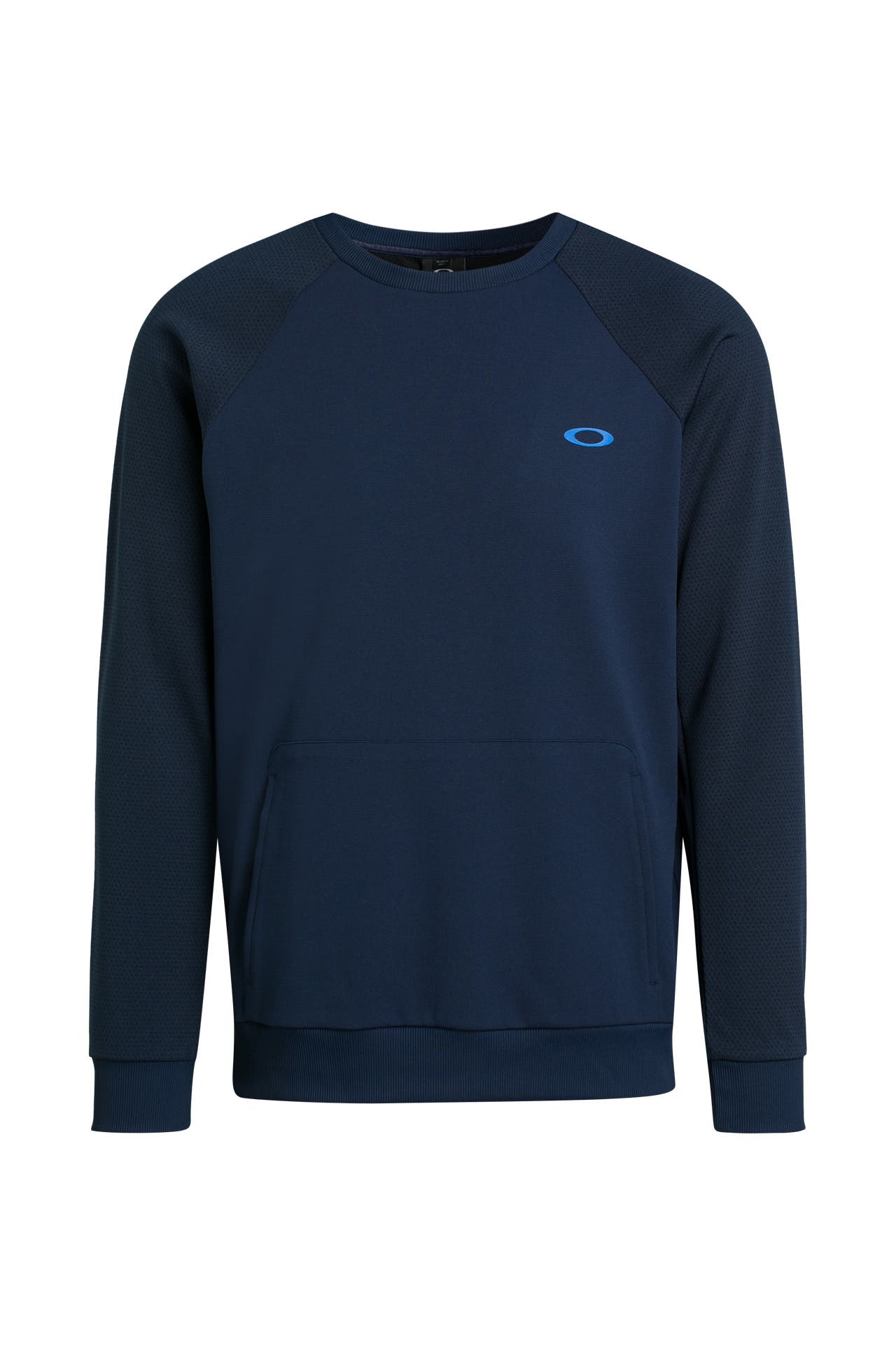 OAKLEY Pullover 'Vigor Ellipse' dunkelblau » günstig online kaufen