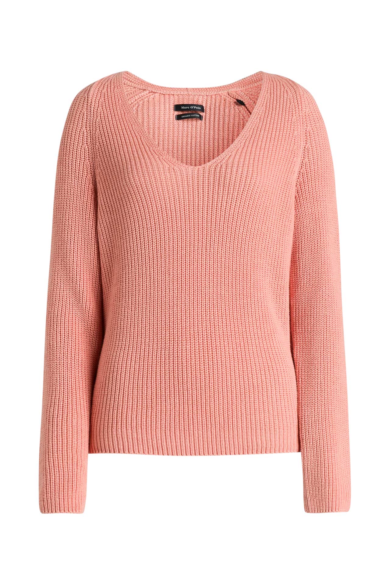 Strickpullover rosa - MARC O'POLO » günstig online kaufen | OUTLETCITY.COM