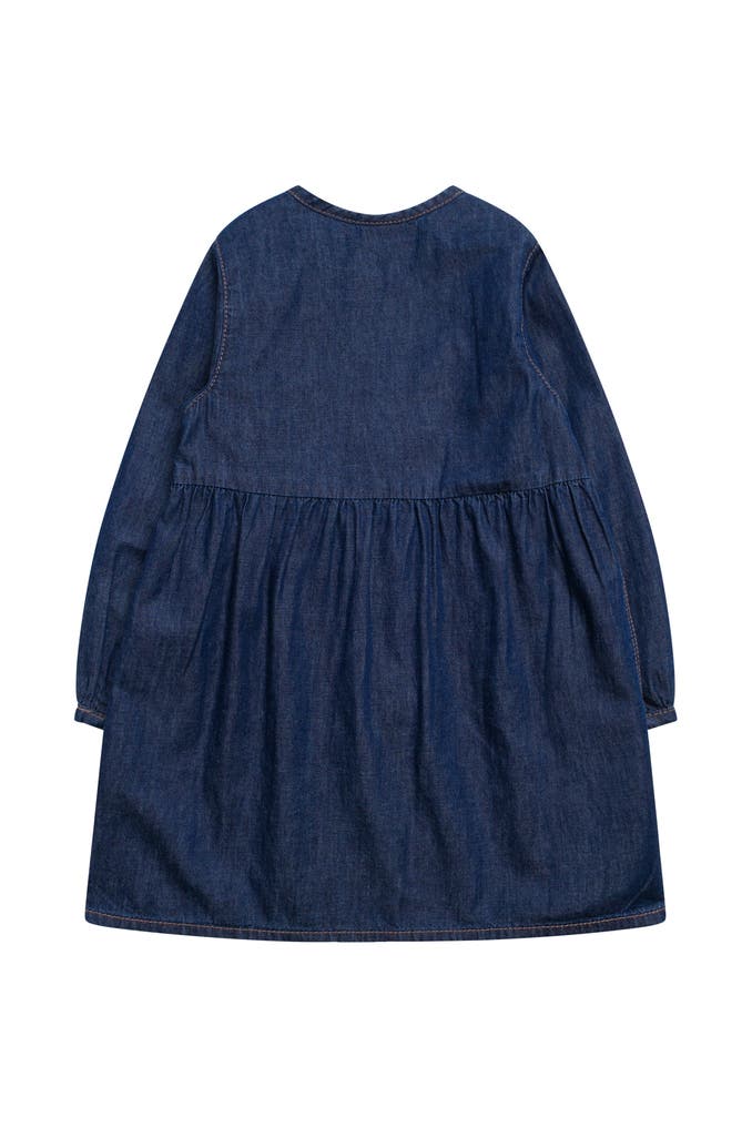 SANETTA Jeanskleid dunkelblau » günstig online kaufen | Outletcity
