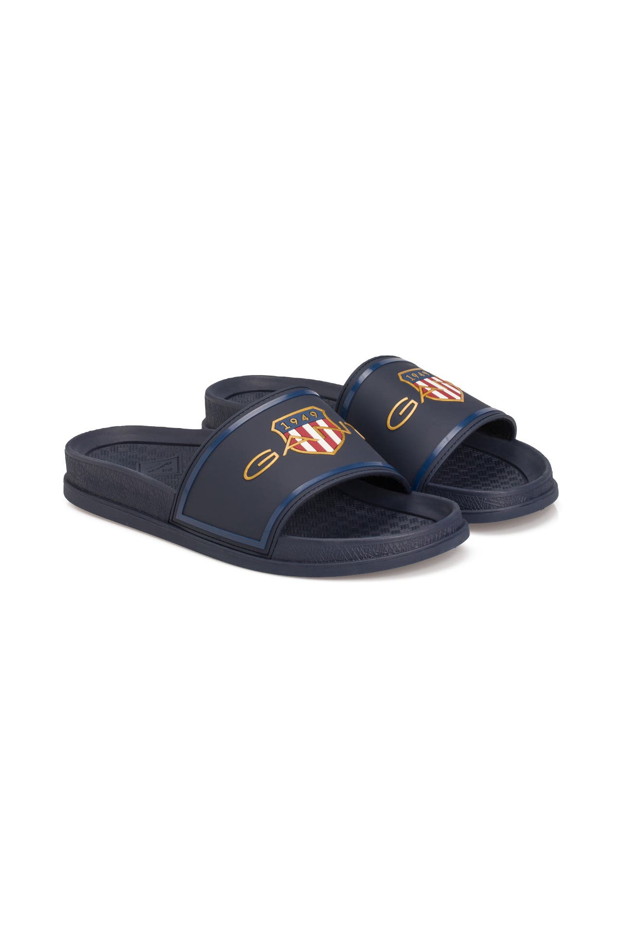 GANT Slides 'Beachrock' navy » günstig online kaufen