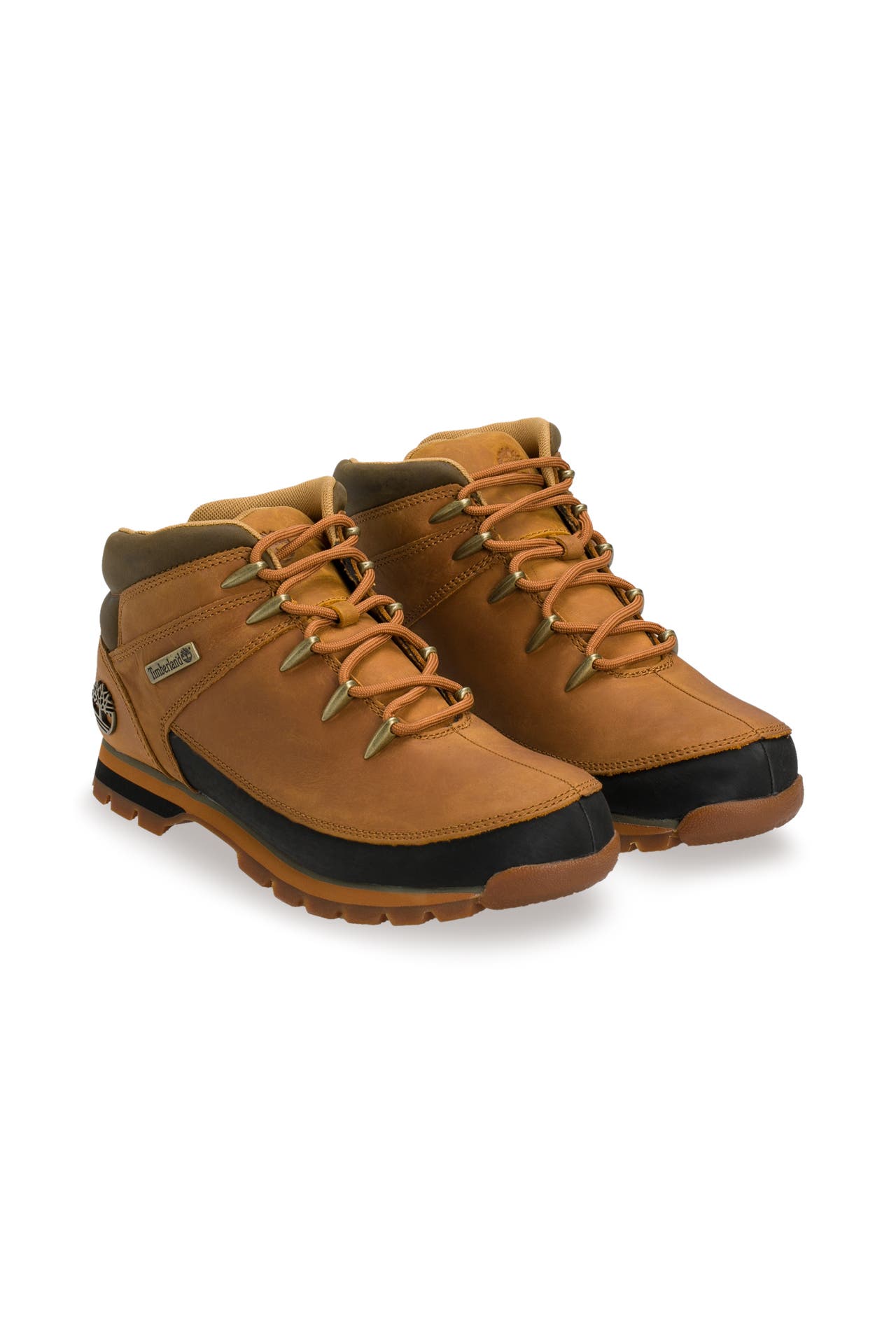 TIMBERLAND Schnürstiefel 'Euro Sprint' camel » günstig online kaufen