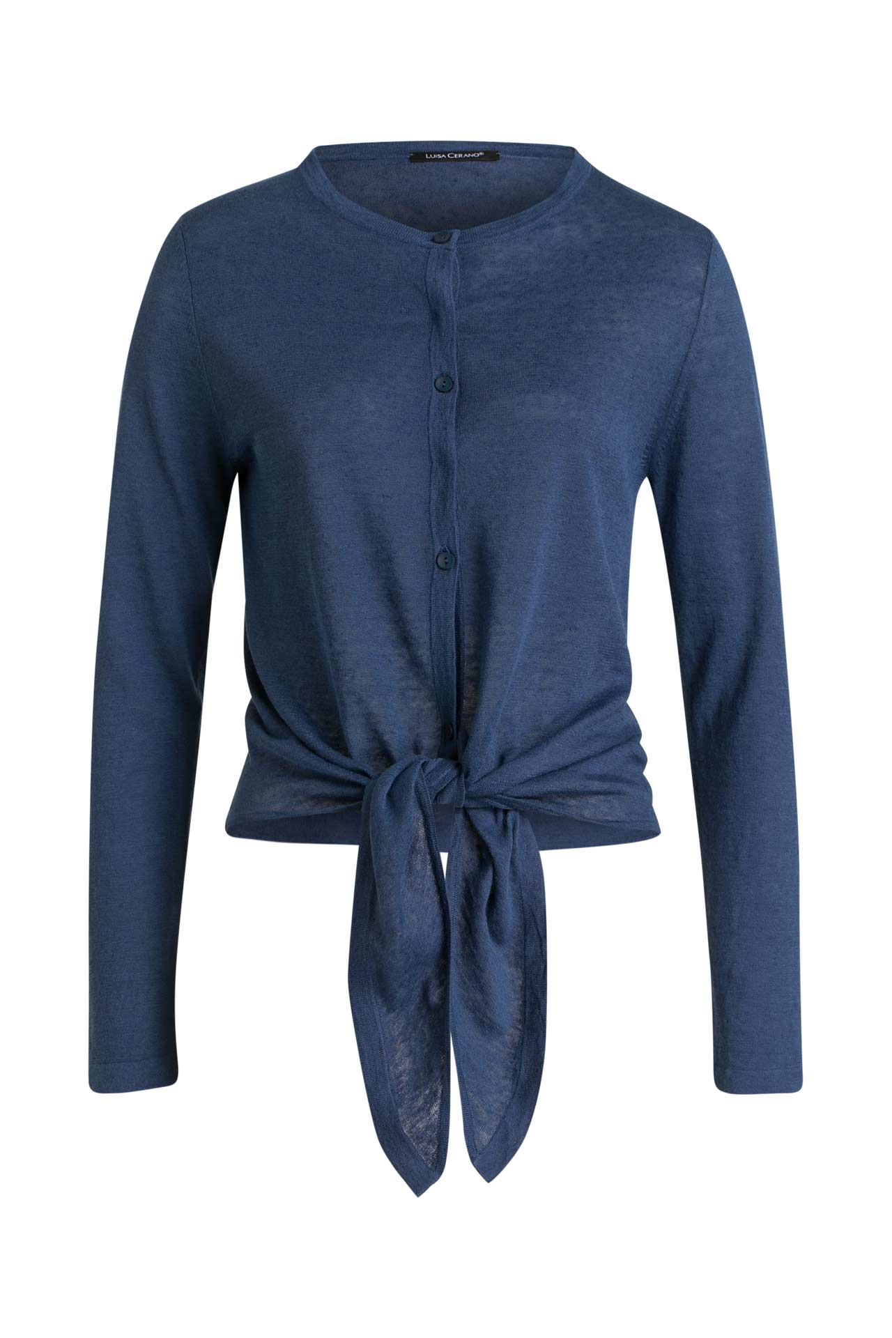 Cardigan blau - LUISA CERANO » günstig online kaufen | OUTLETCITY.COM