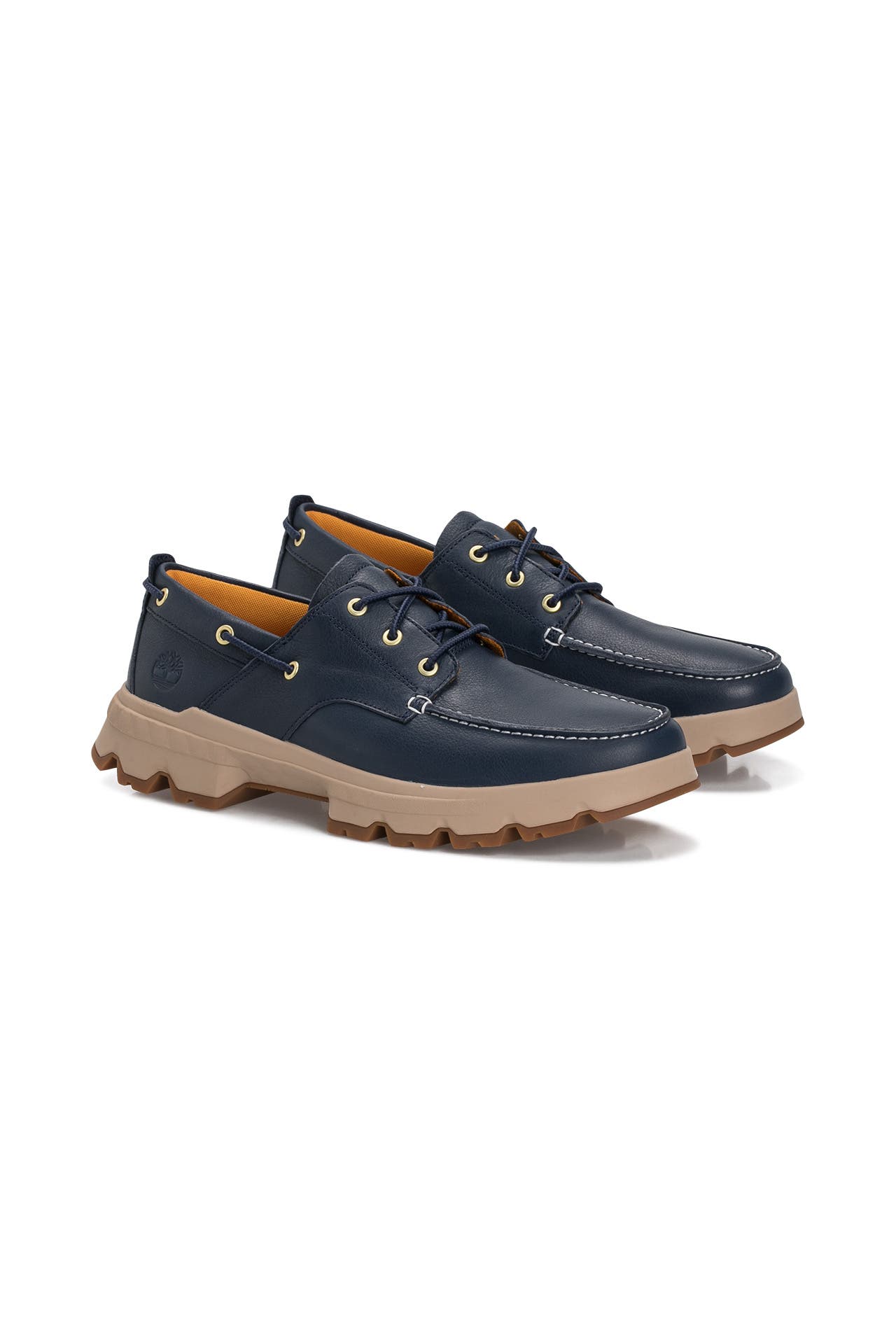 TIMBERLAND Bootsschuhe marine » günstig online kaufen