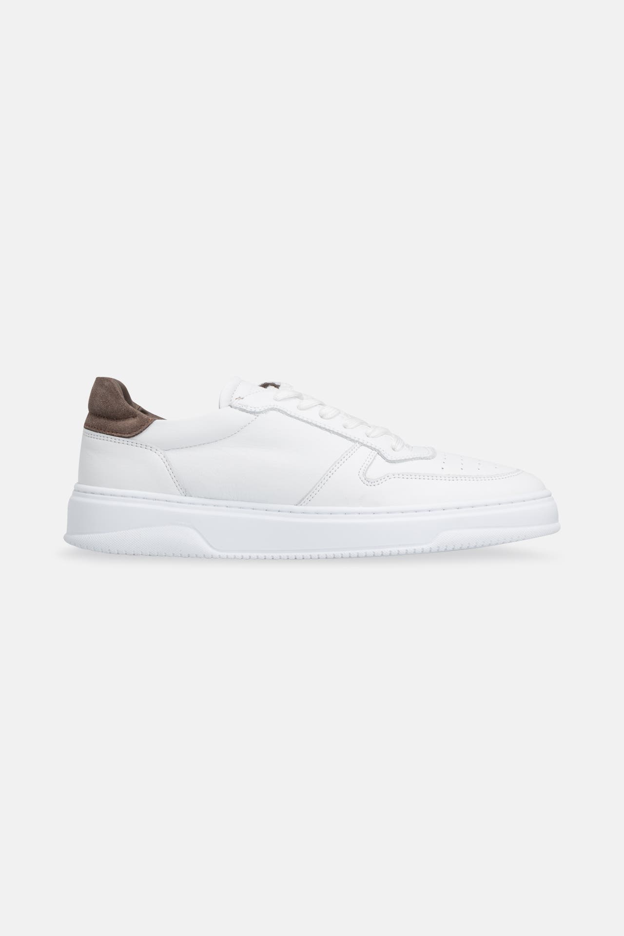 GARMENT PROJECT Sneaker 'Ace' weiß » günstig online kaufen