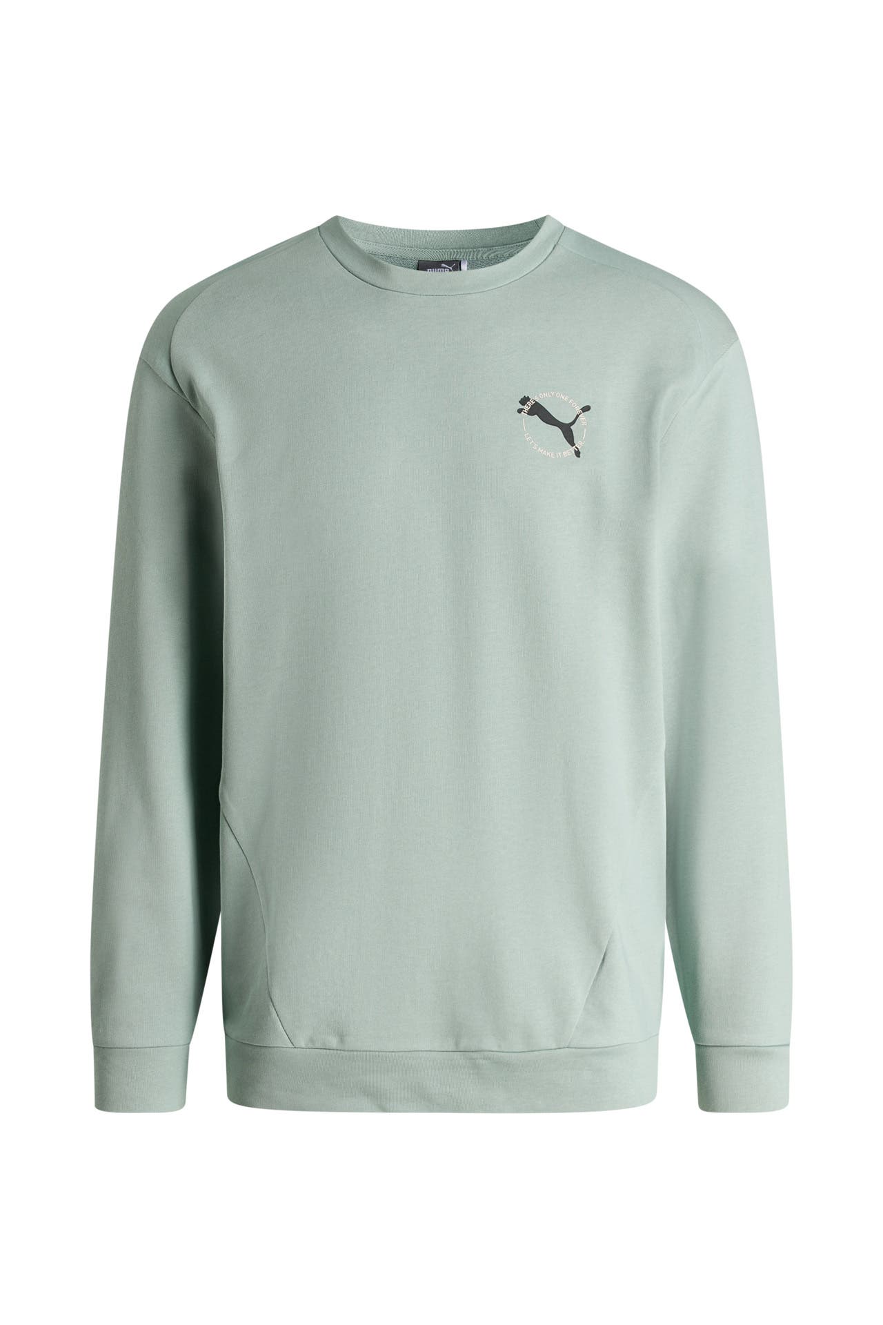PUMA Sweatshirt jade » günstig online kaufen