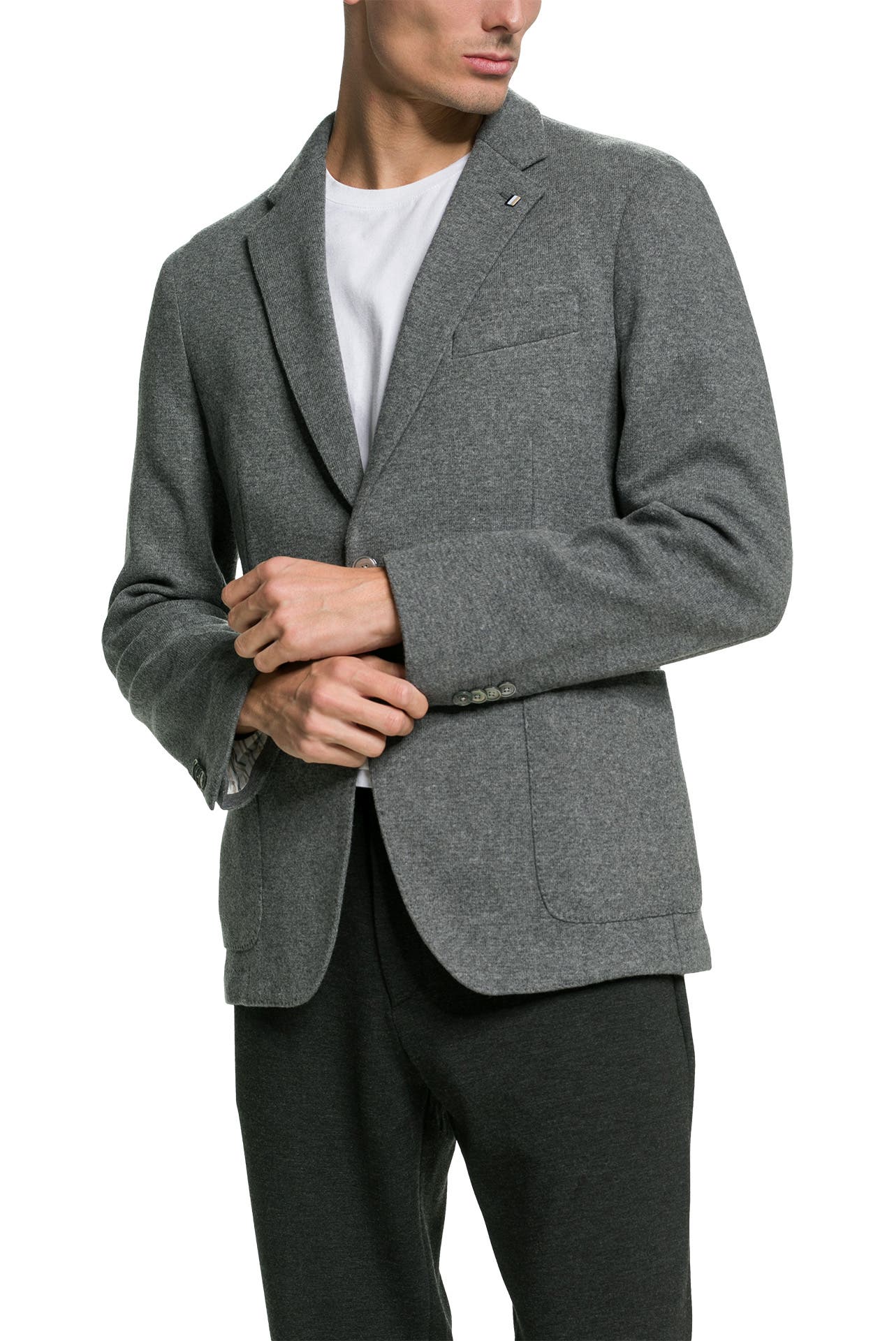 BOSS Casual-Sakko 'Hanry' grau » günstig online kaufen | Outletcity