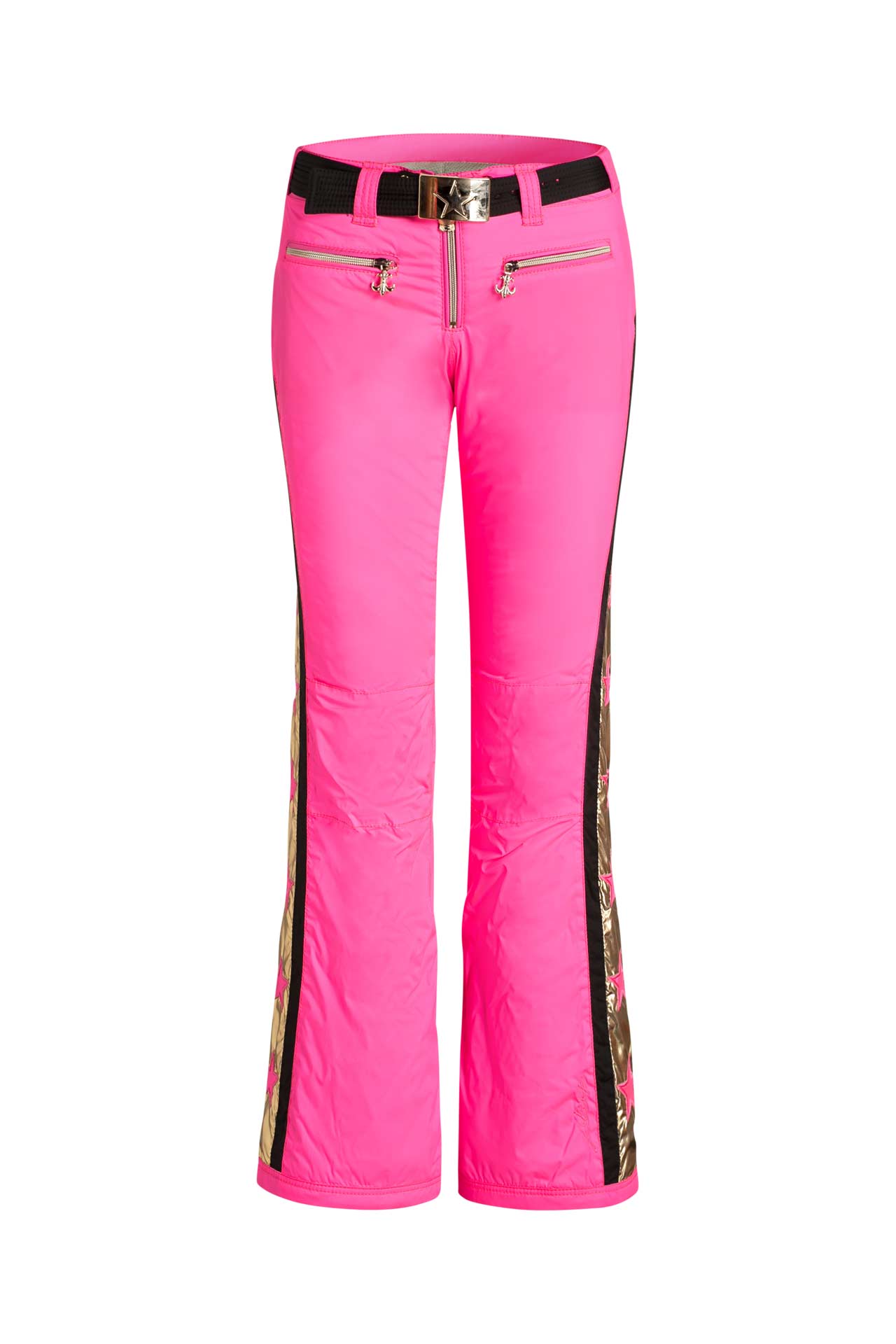 Skihose 'Starred' pink - JET SET » günstig online kaufen | Outletcity