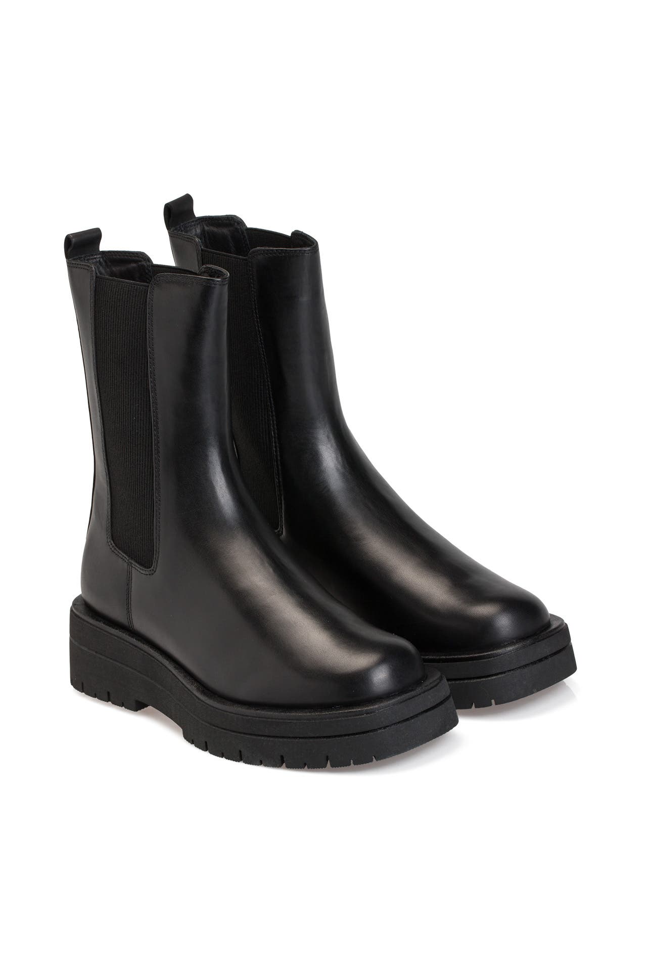NEWD.TAMARIS Chelsea-Boots schwarz » günstig online kaufen | Outletcity