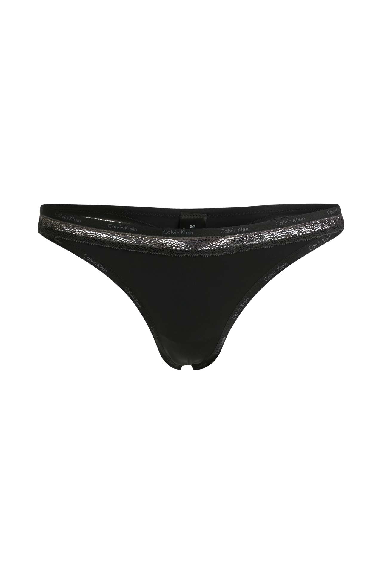 String-Tanga schwarz - CK UNDERWEAR » günstig online kaufen ...