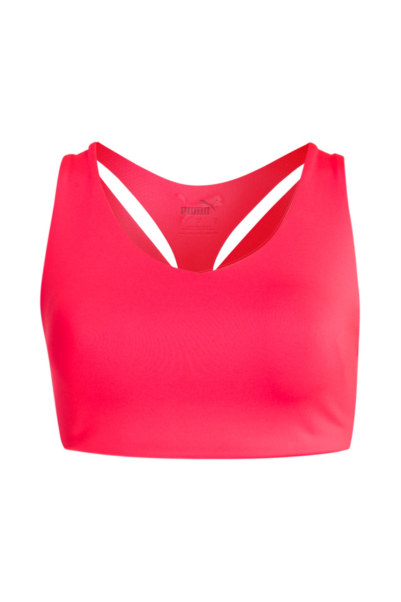 PUMA Sport-BH pink » günstig online kaufen | Outletcity