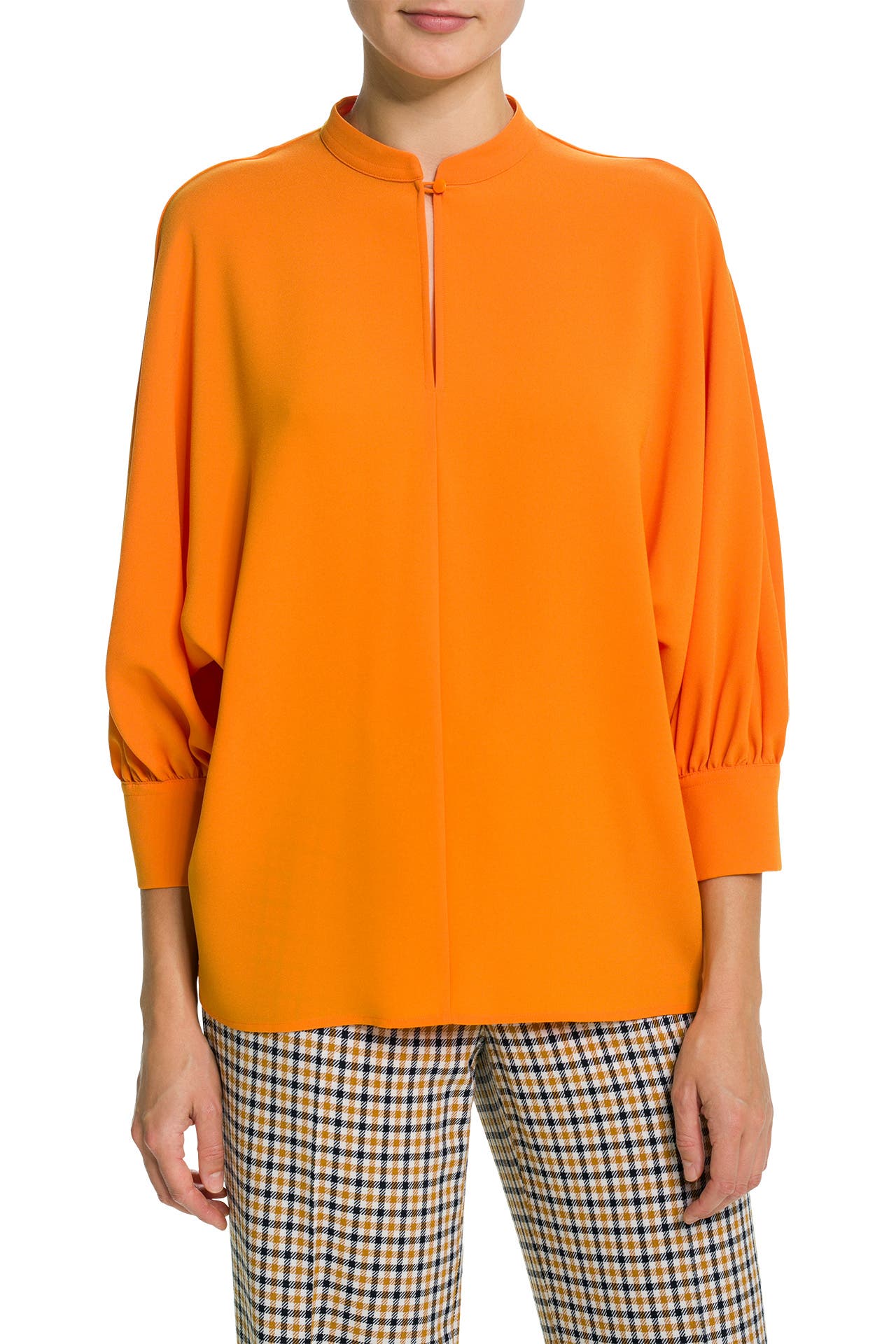 WINDSOR. Casual-Bluse orange » günstig online kaufen