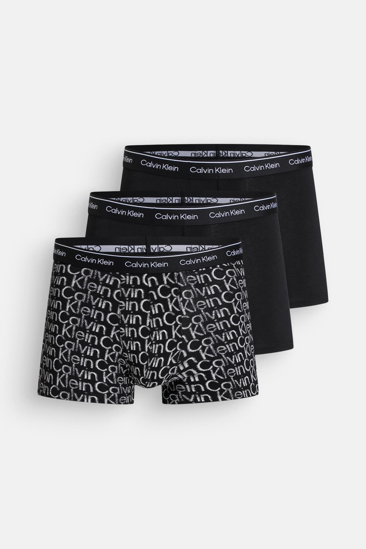 CK UNDERWEAR 3er-Pack Boxer Trunks » günstig online kaufen | Outletcity