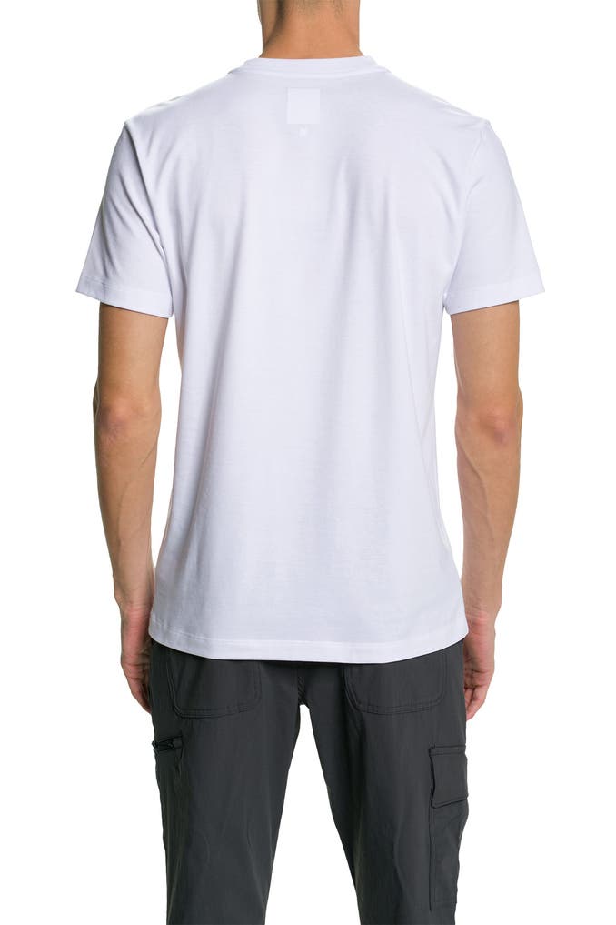 COLMAR T-Shirt 'Follower' weiß » günstig online kaufen | Outletcity