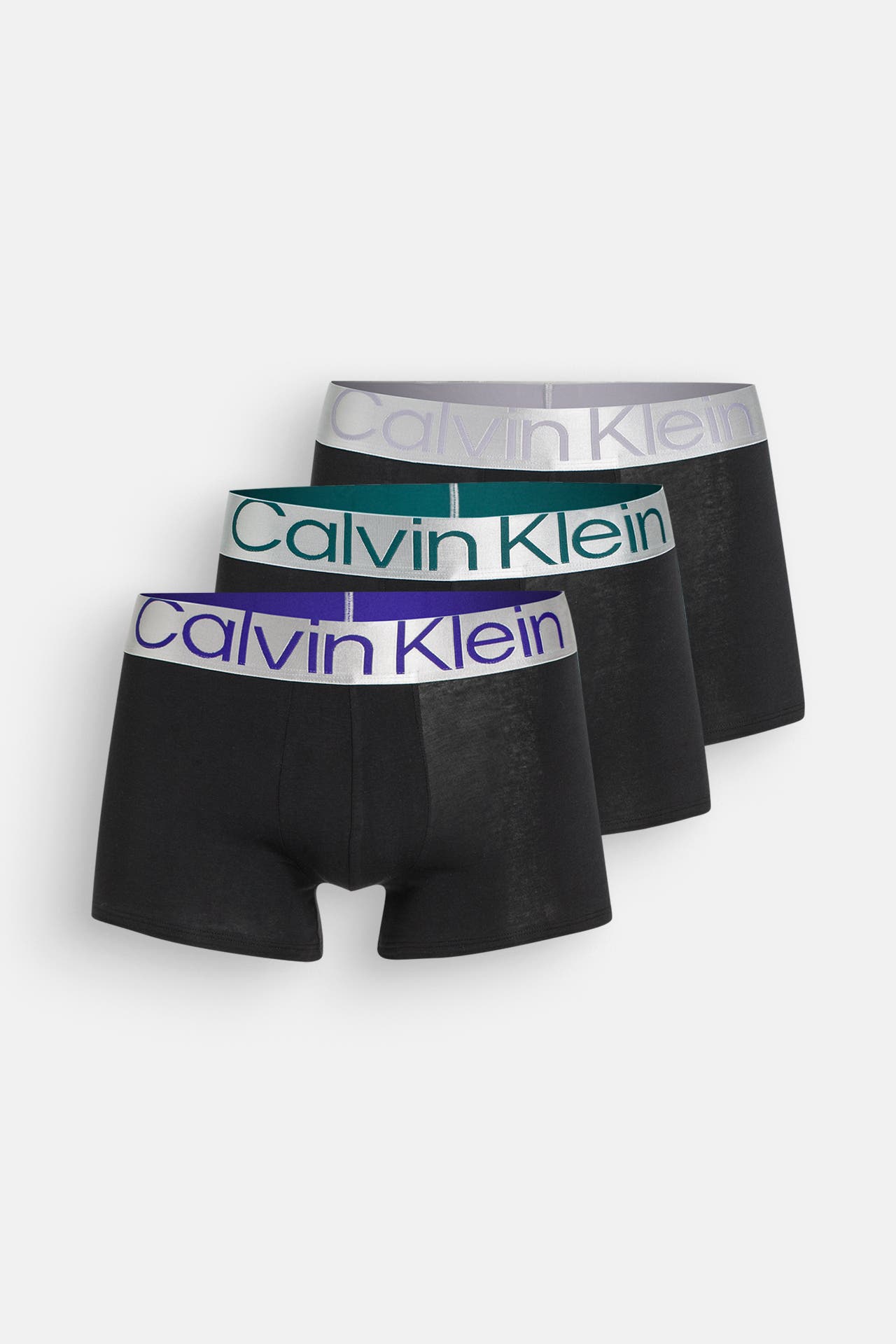 CK UNDERWEAR 3er-Pack Boxer Trunks Schwarz » günstig online kaufen | Outletcity