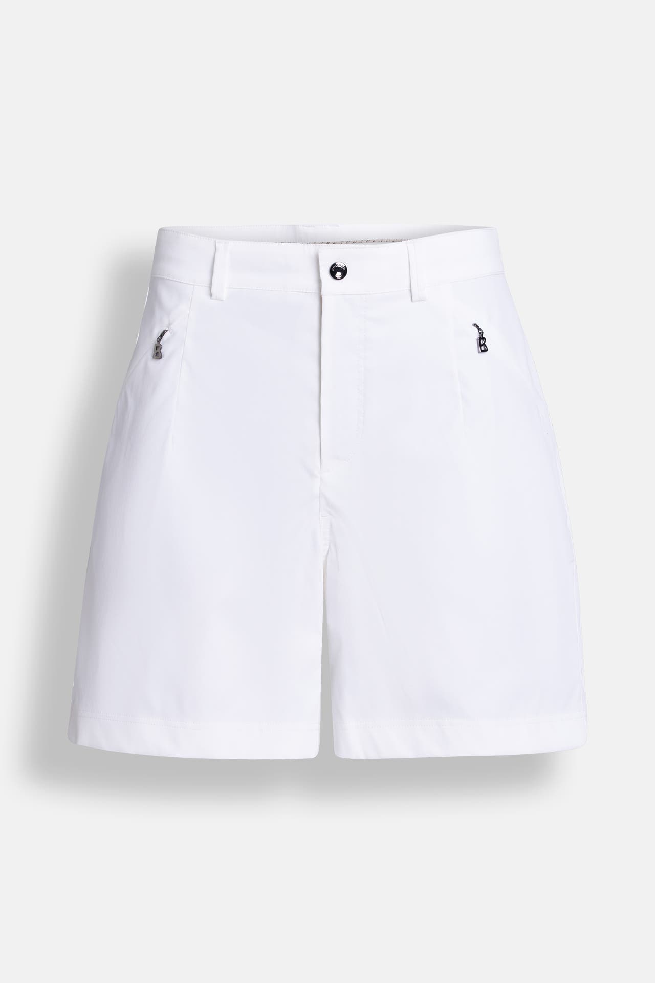 BOGNER Funktions-Shorts 'Lora' weiß » günstig online kaufen | Outletcity