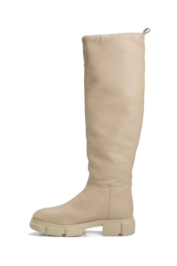 Copenhagen Stiefel Beige